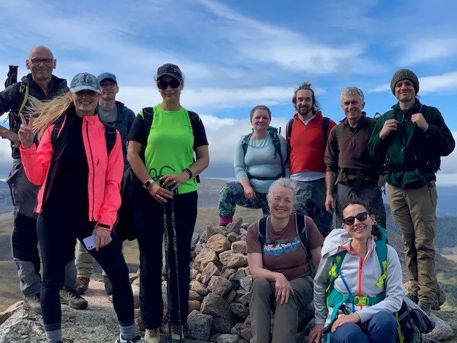 Club meets — Inverness Mountaineering Club