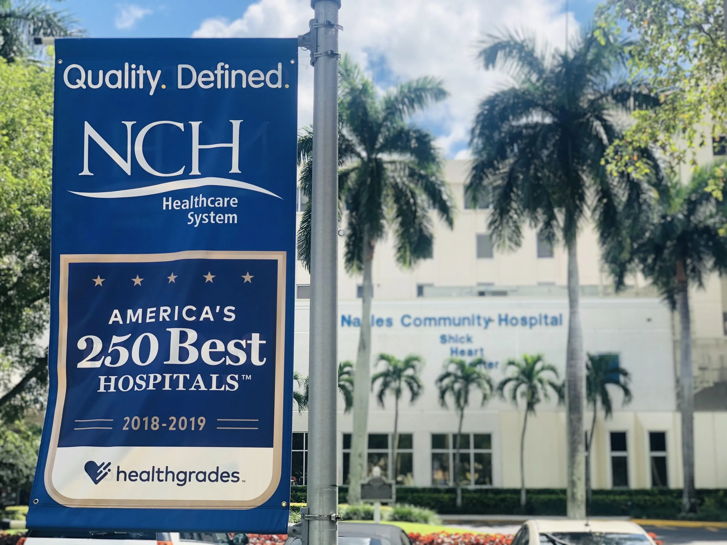 NCH General Info NCH Healthcare System Internal Medicine Residency