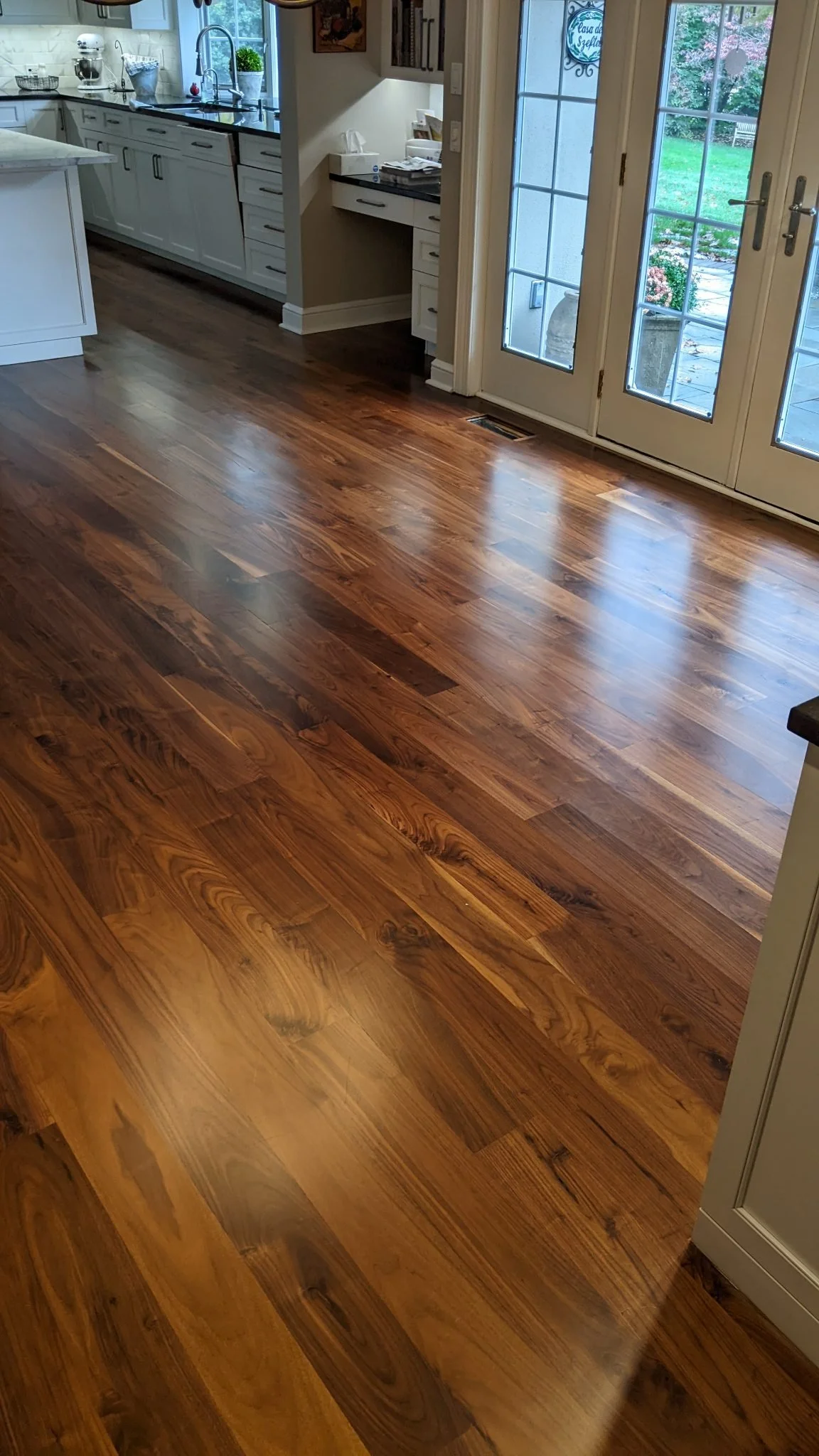 Beautiful Floors — SANDBERGS CUSTOM HARDWOOD FLOORS