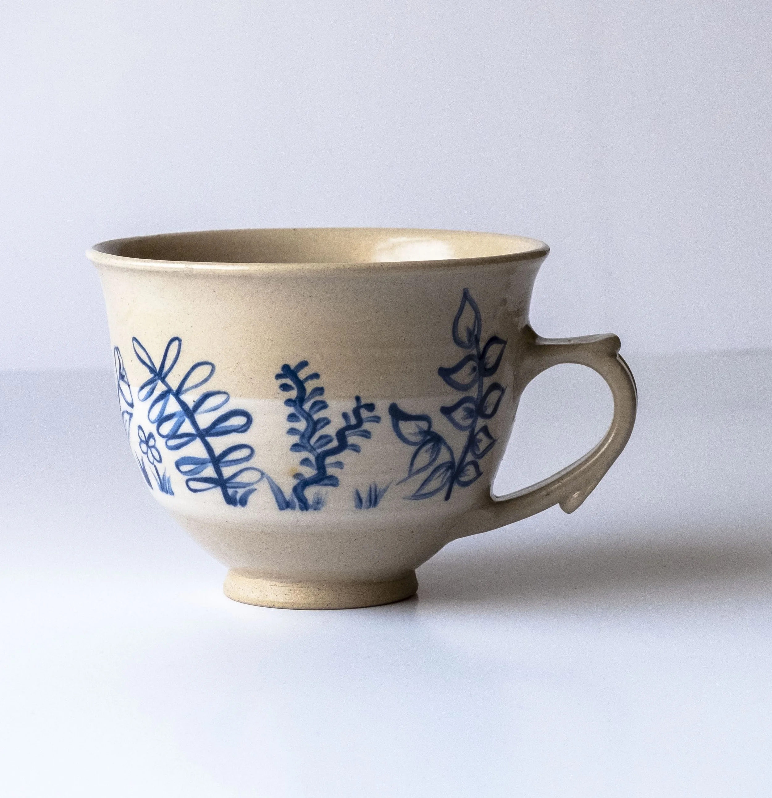 Jo Min Ceramic - handmade teacups by Jo Minnitt