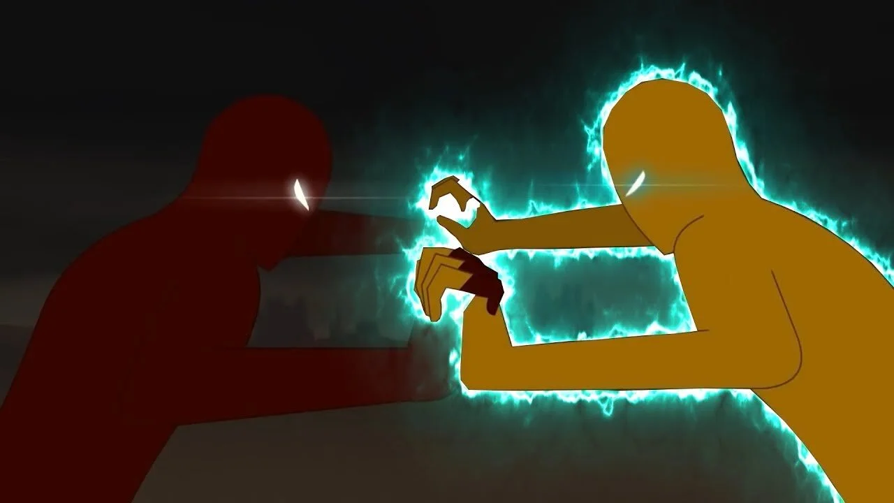 Combat Gods - Re-Sound design — Jeremy Piccirilli