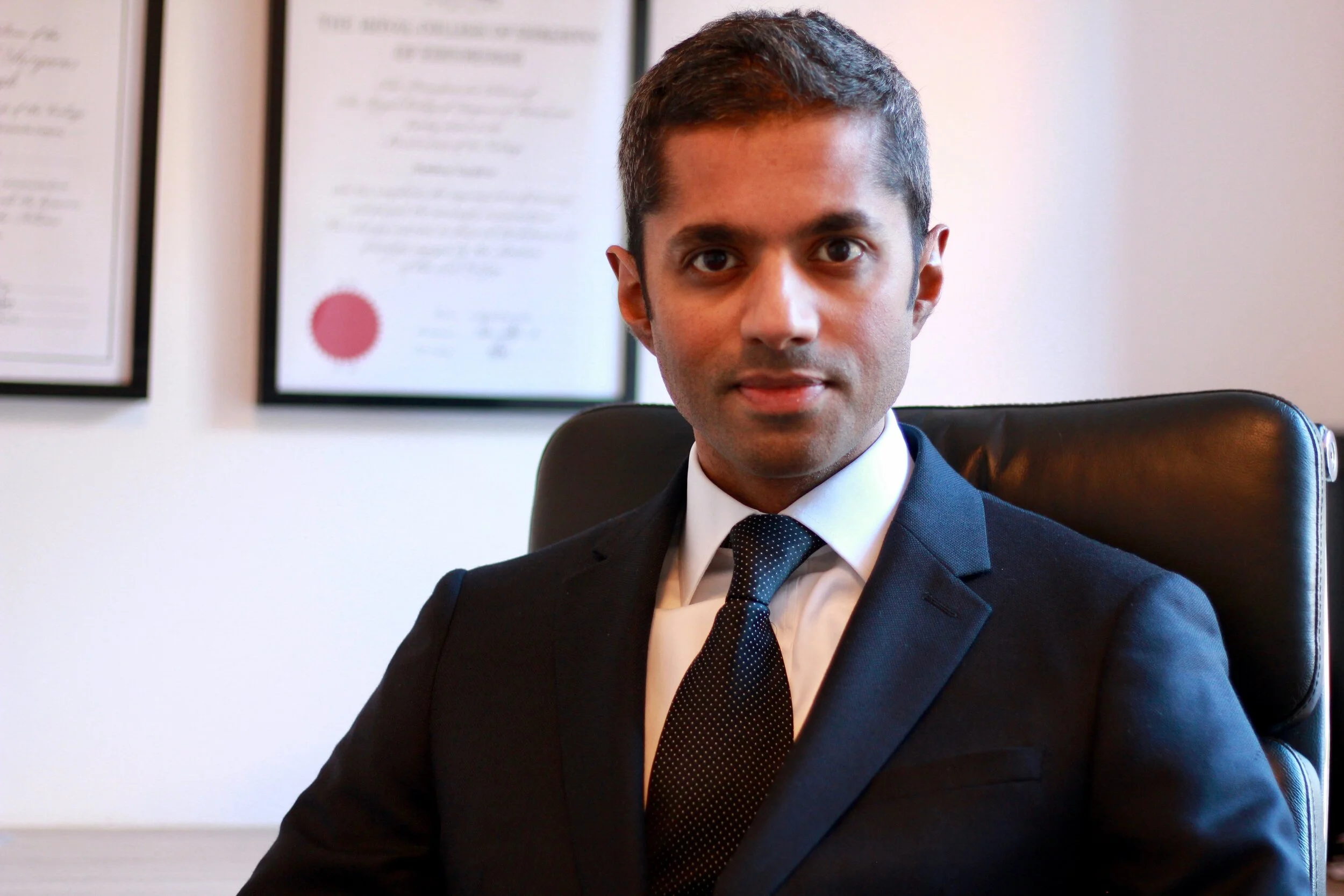 Shoulder Surgeon Leeds and Yorkshire