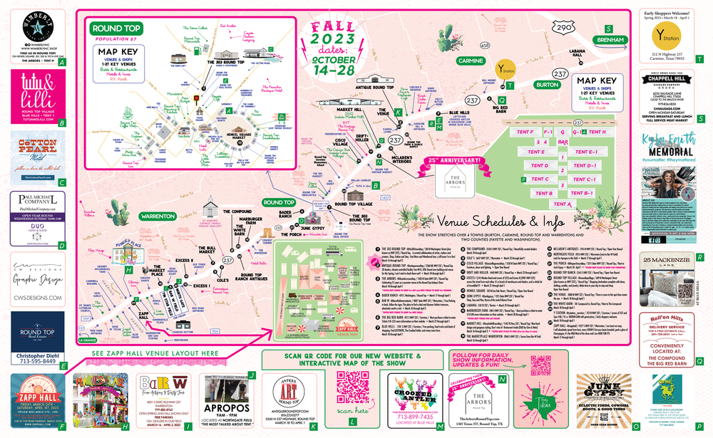 Airbnb Maps — The Map Chick