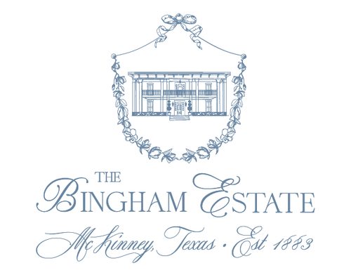 The Bingham Estate Brand — The Map Chick