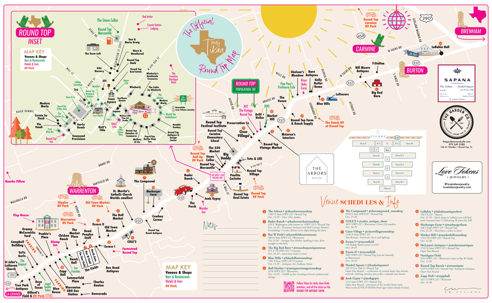 Airbnb Maps — The Map Chick