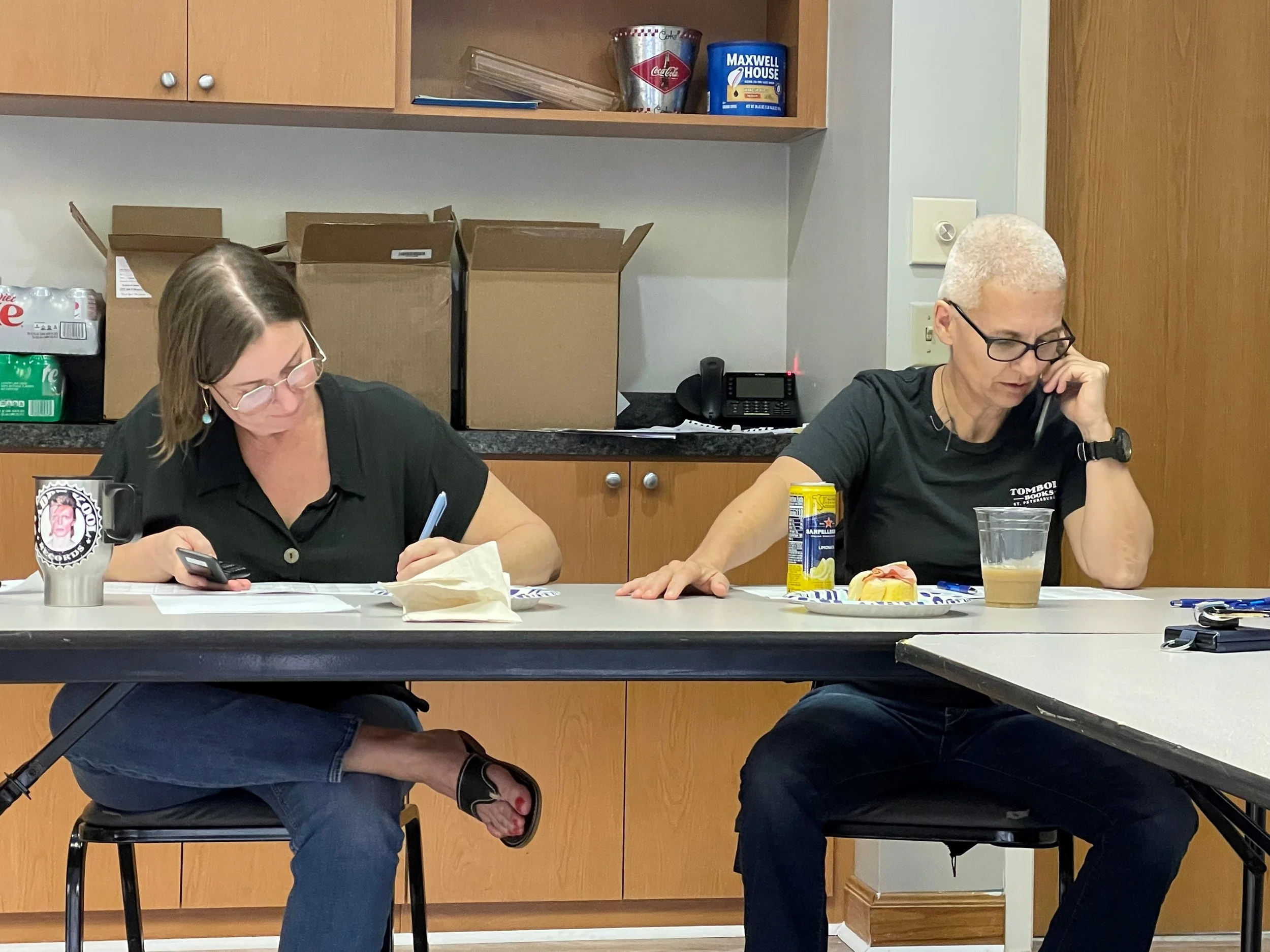 Pinellas Common Good Campaign — PCTA and PESPA