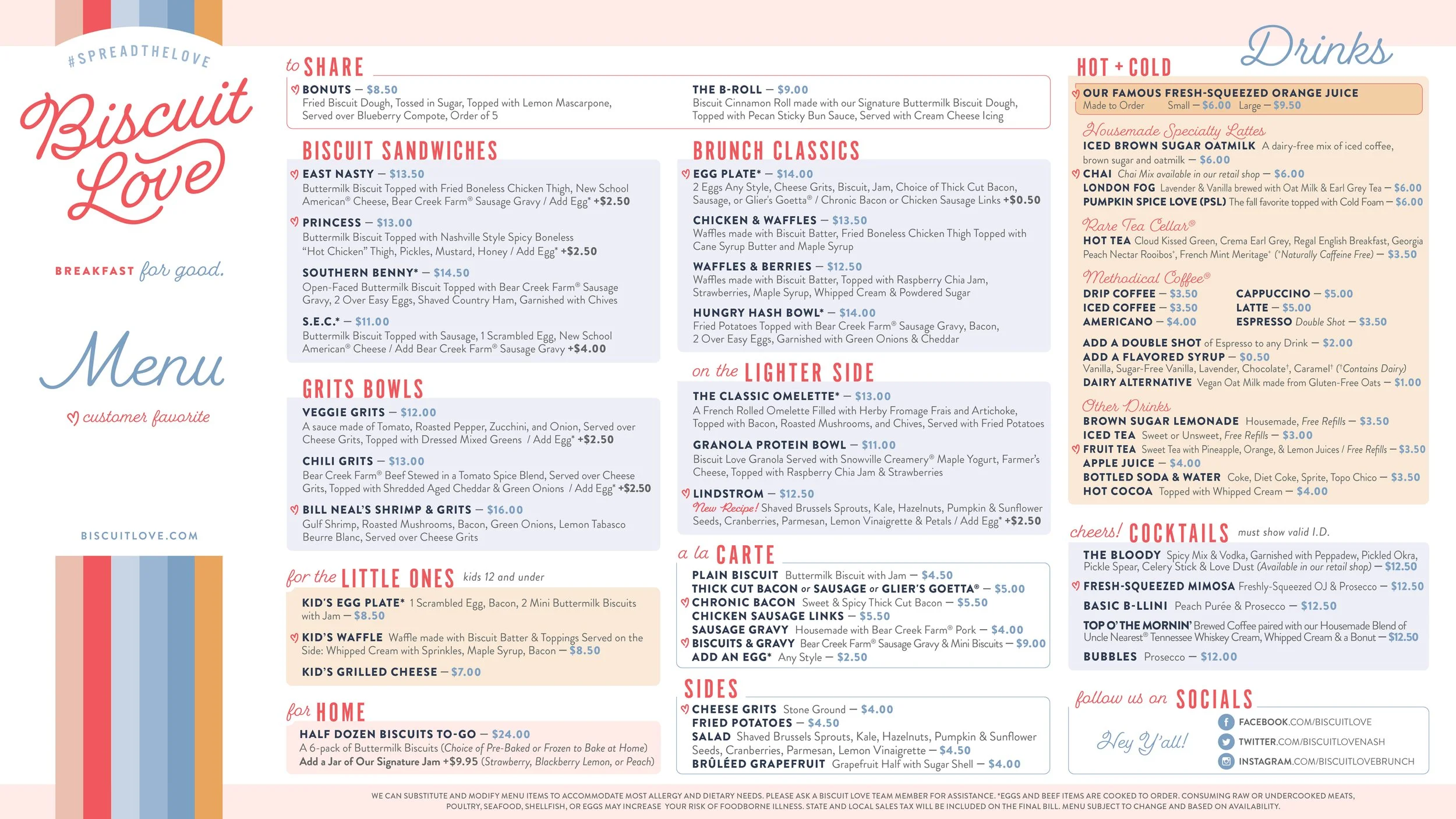 Cincinnati — Biscuit Love