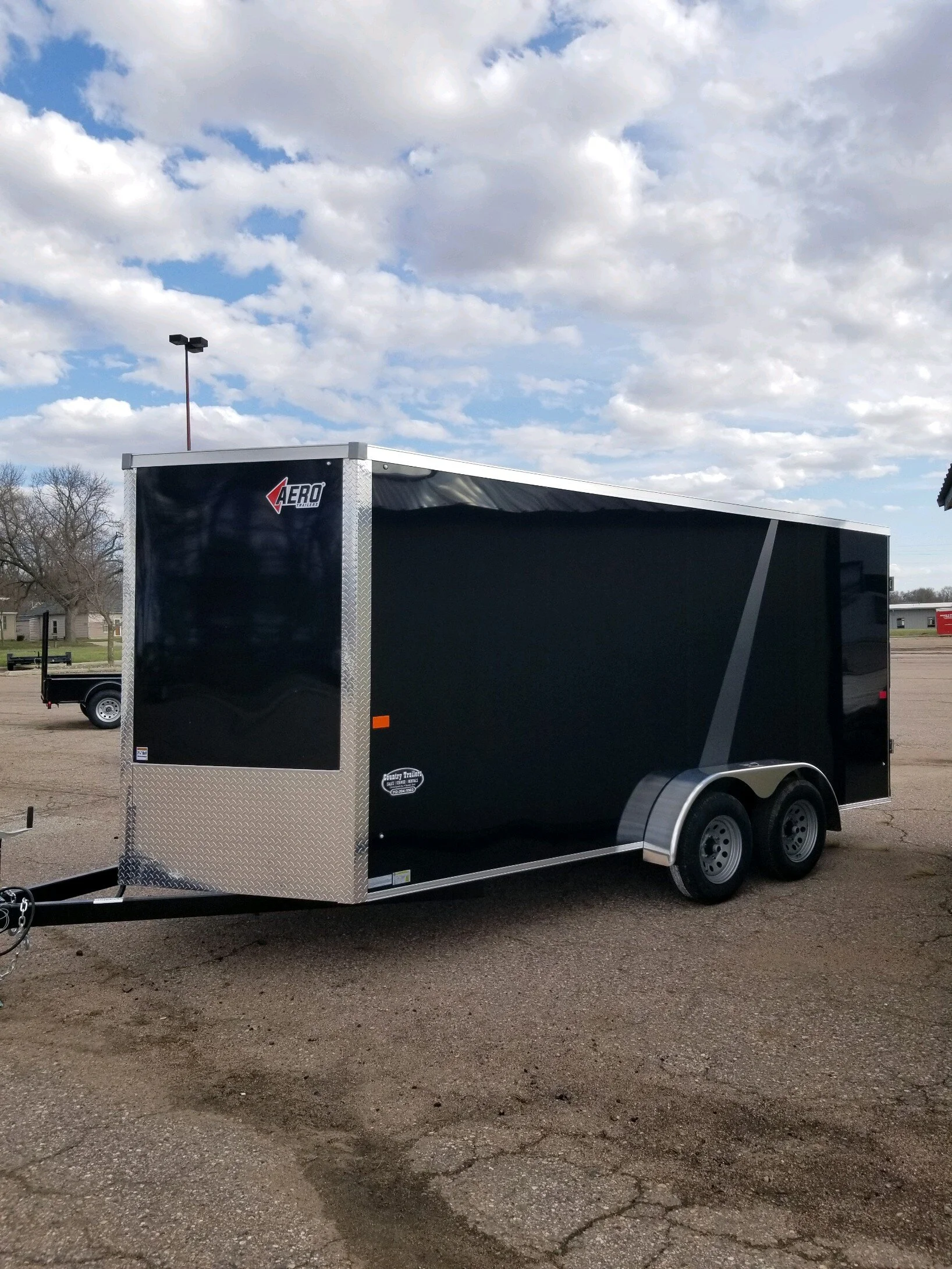 Country Trailers Sales Service Rentals