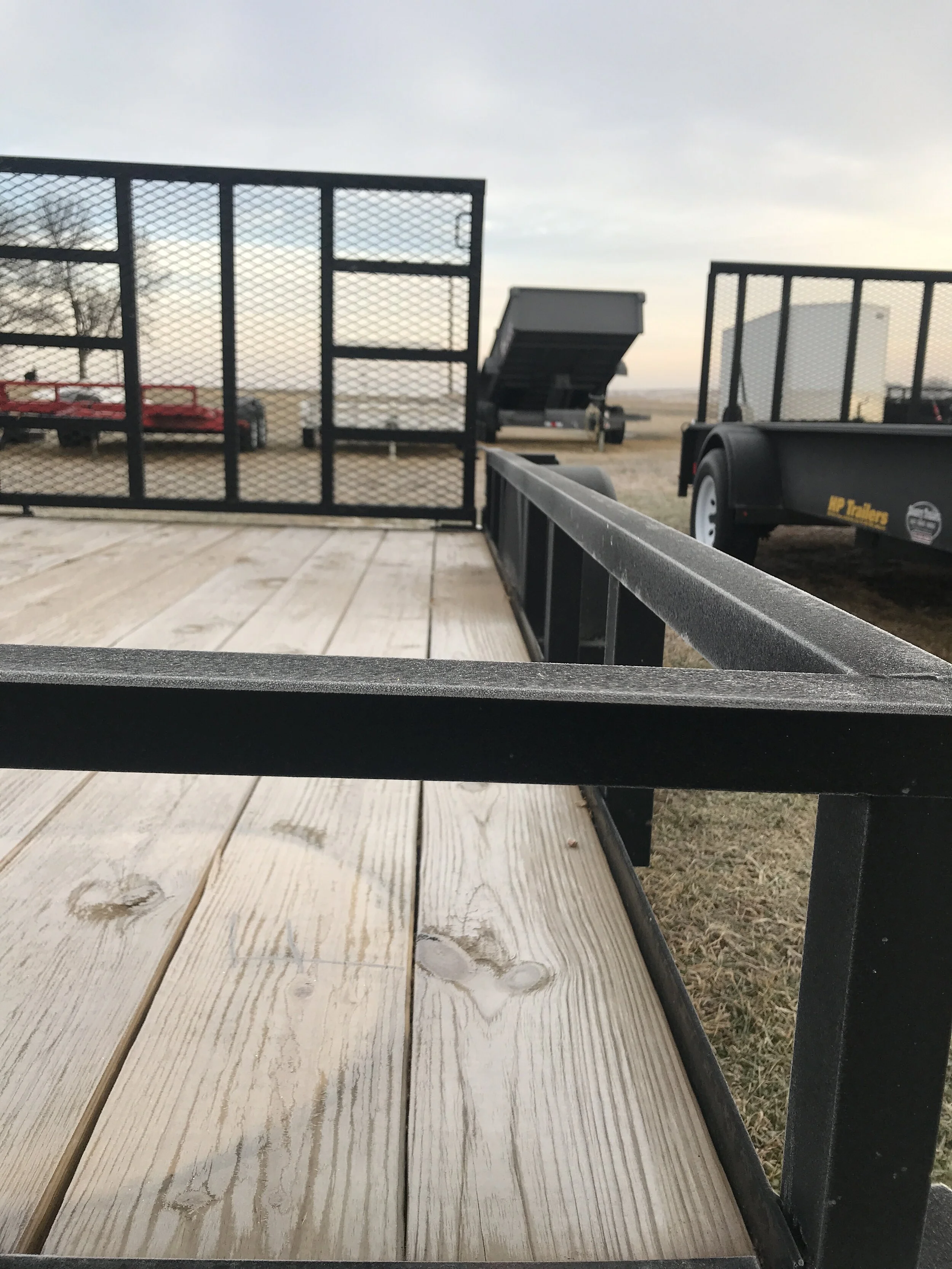 Country Trailers Sales Service Rentals