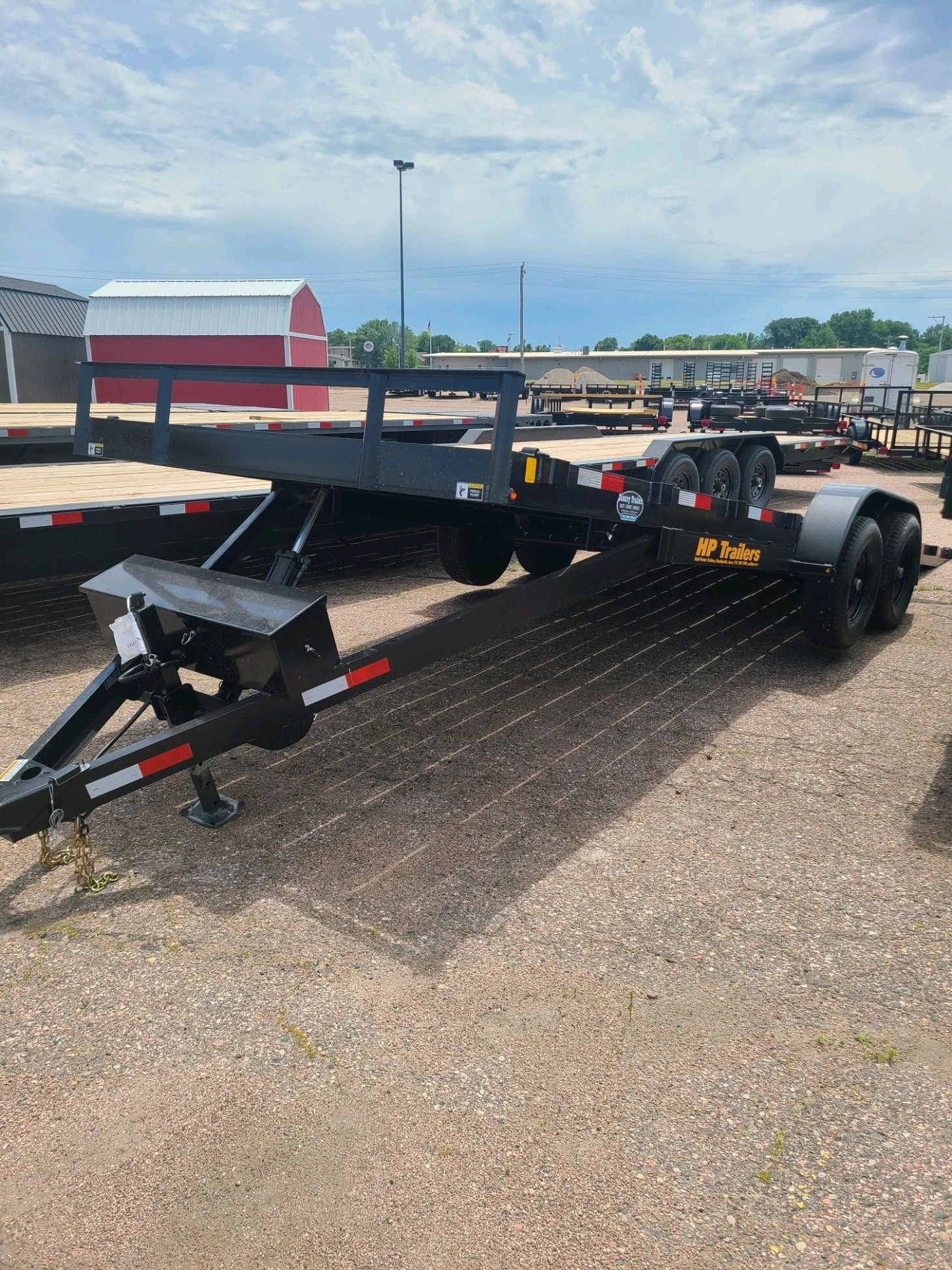 Country Trailers Sales Service Rentals