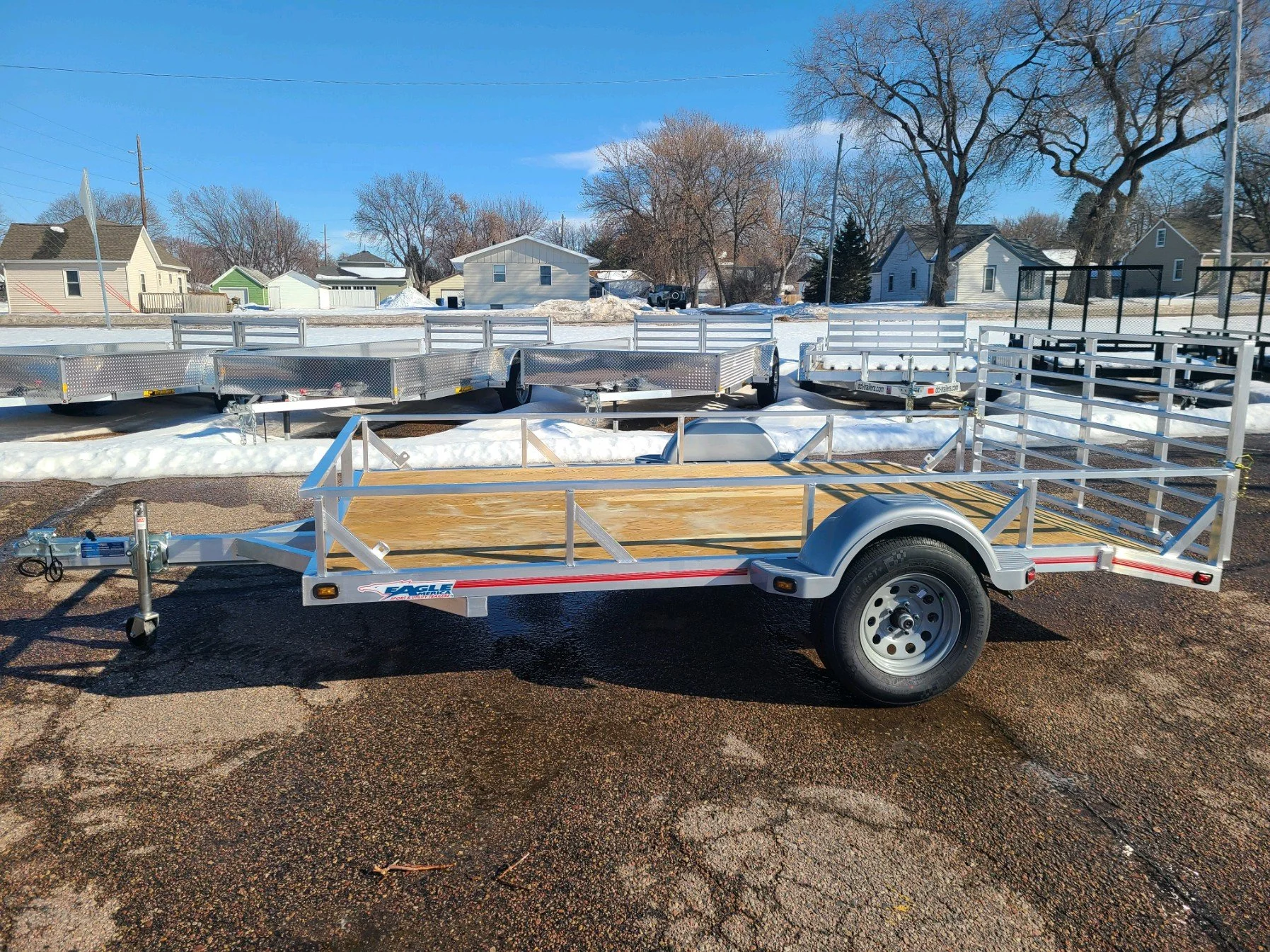 Country Trailers Sales Service Rentals