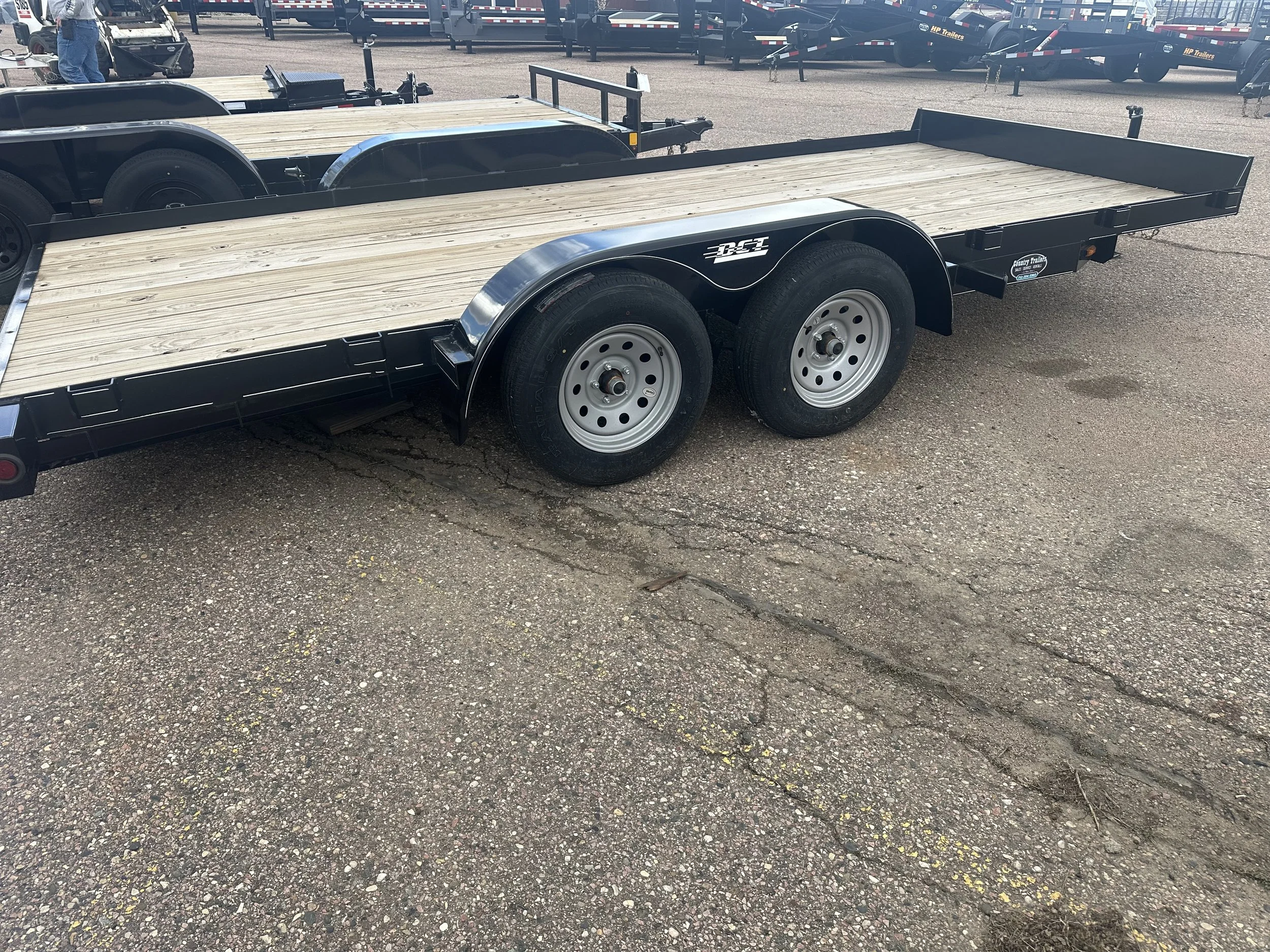 Country Trailers Sales Service Rentals