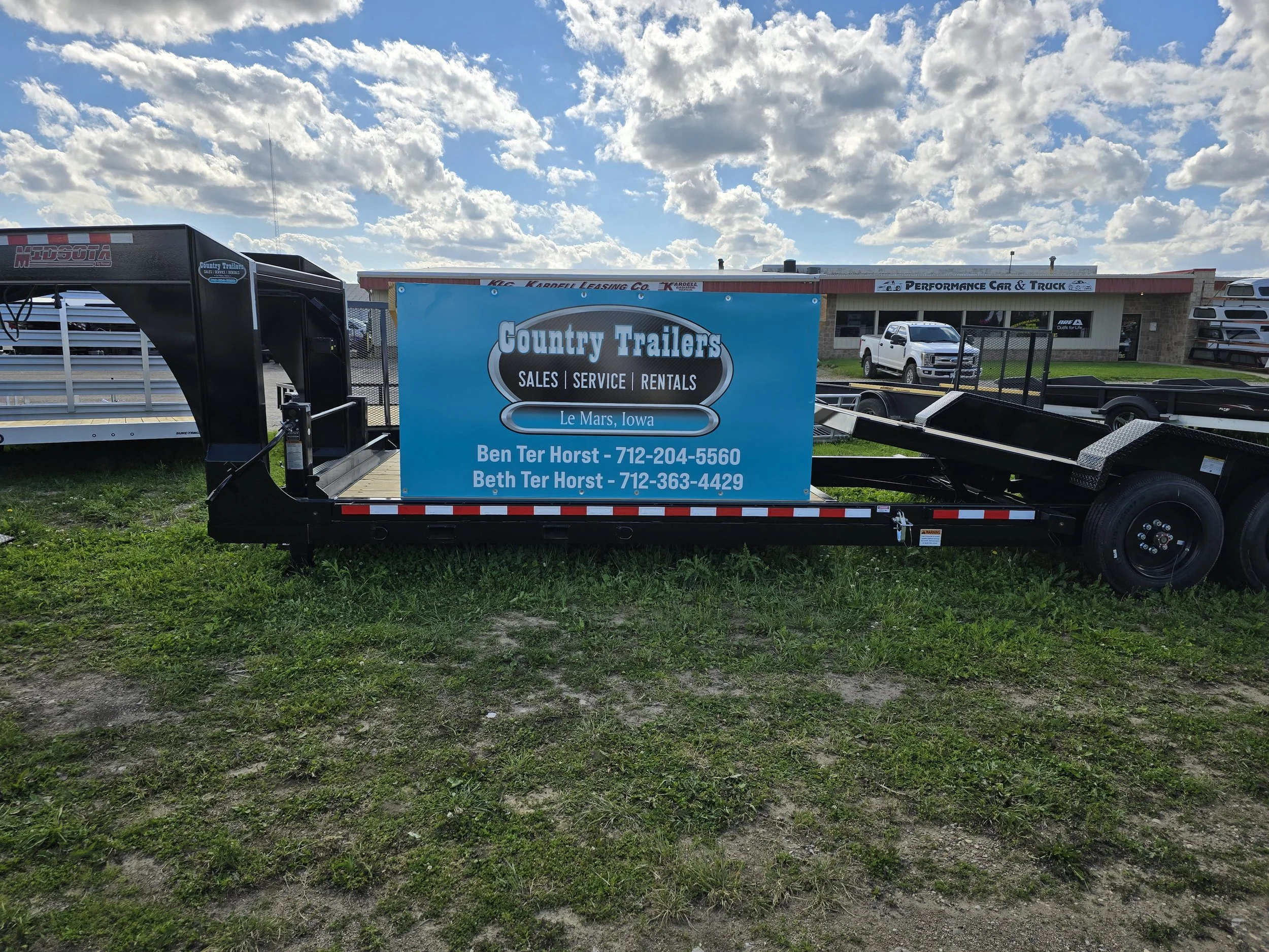 Country Trailers Sales Service Rentals