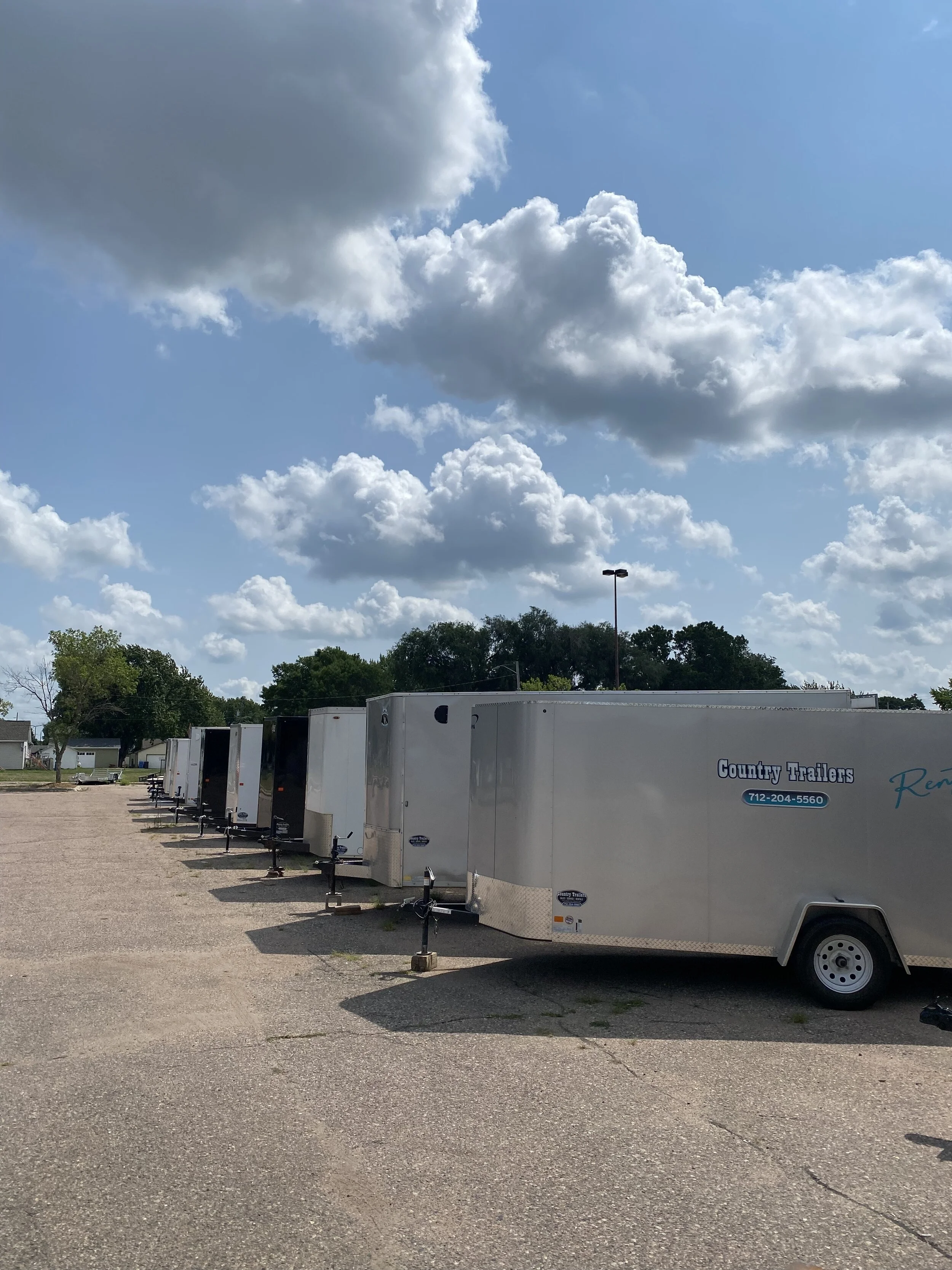 Country Trailers Sales Service Rentals