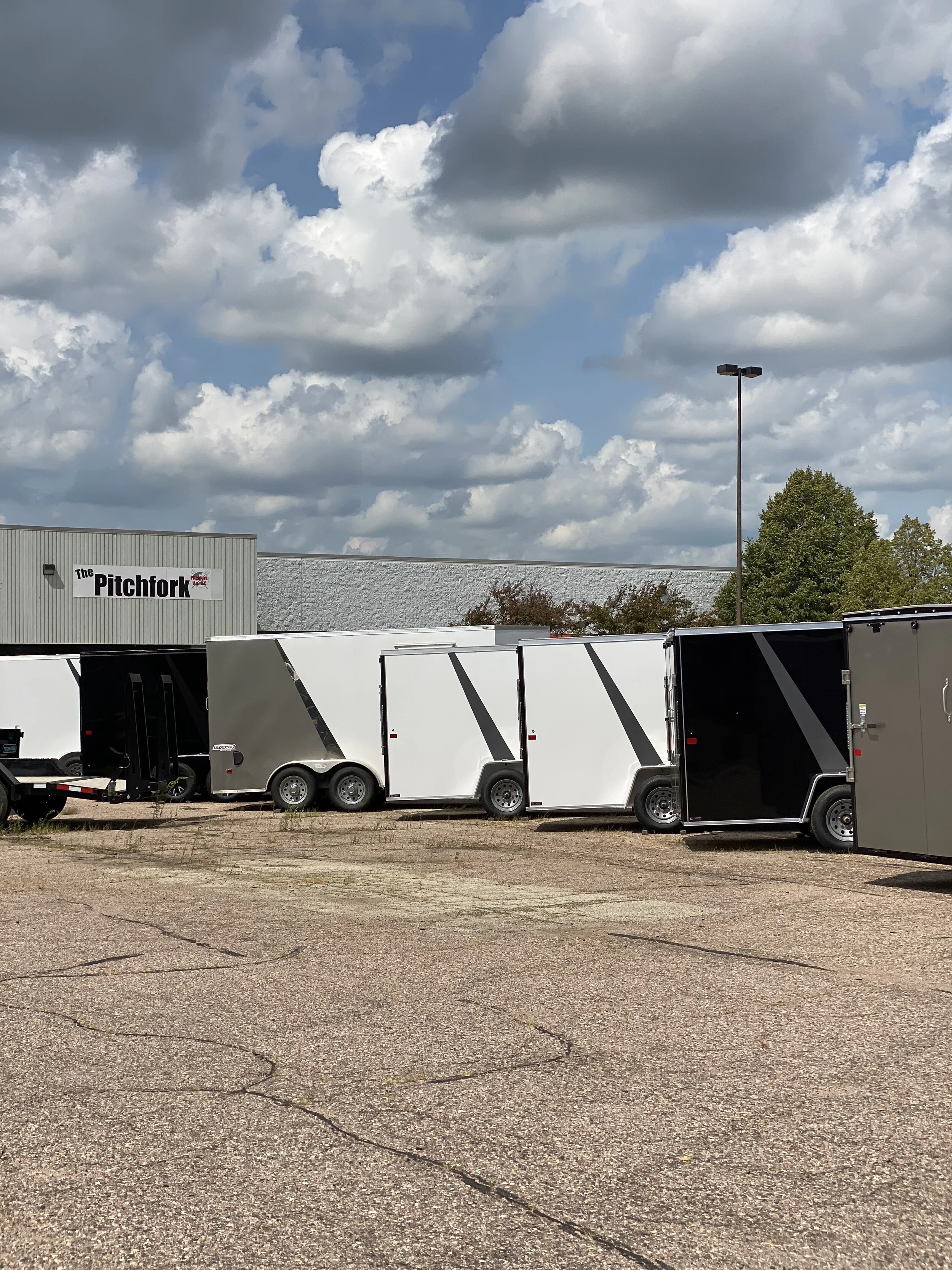 Country Trailers Sales Service Rentals