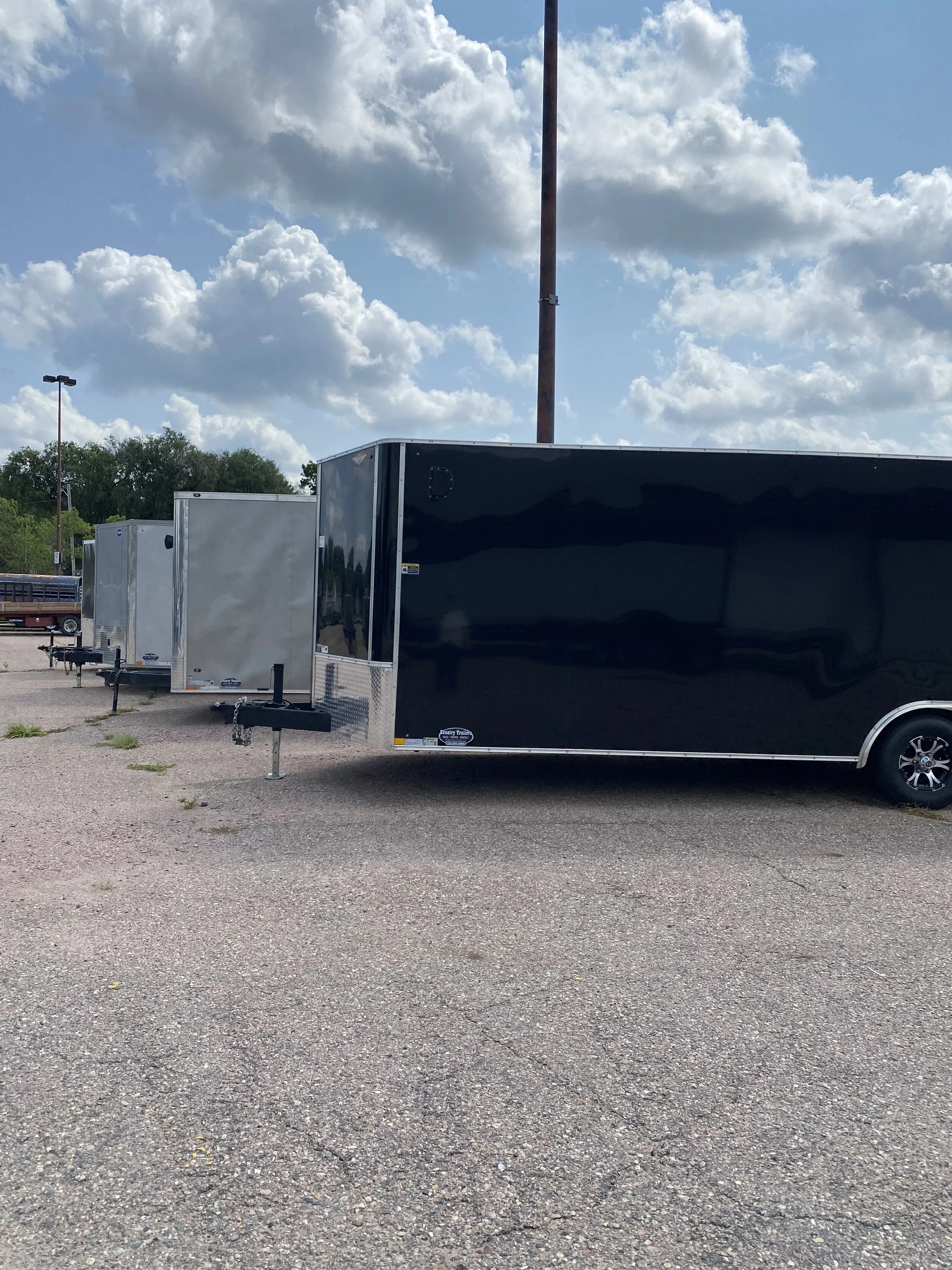 Country Trailers Sales Service Rentals