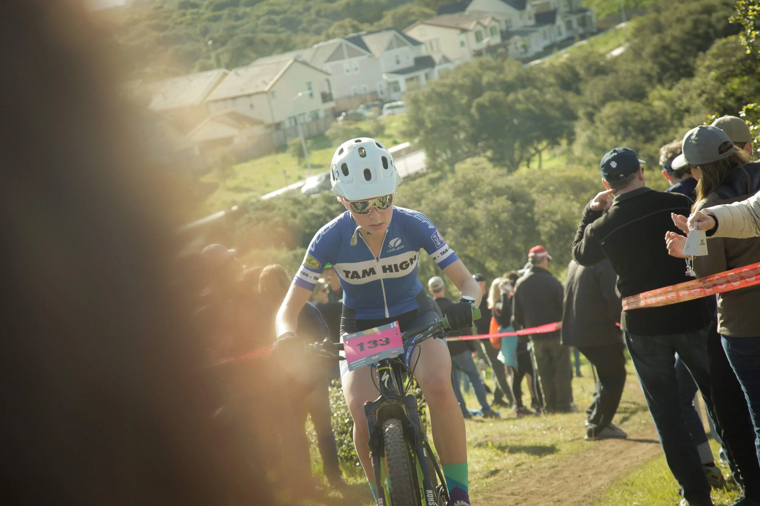 Tam High MTB RACE Team