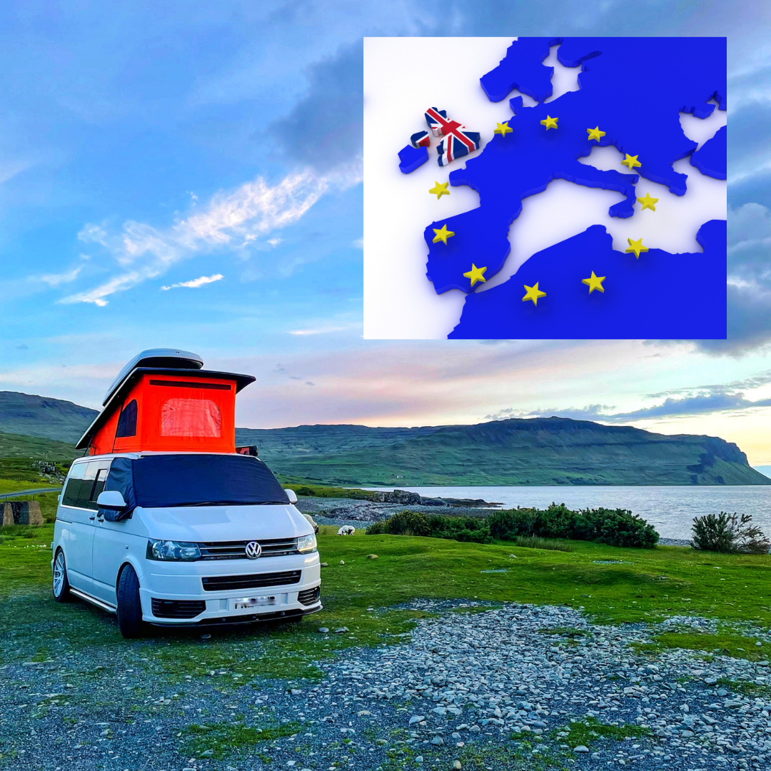 VanLifeFamily - Campervan travel & tips from the UK and Europe