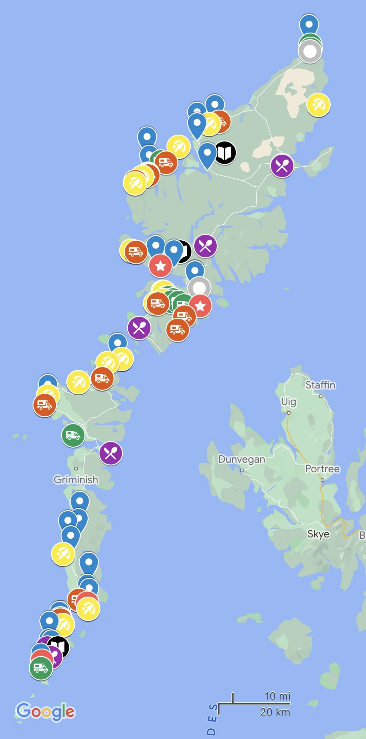 VanLifeFamily - Campervan travel & tips from the UK and Europe