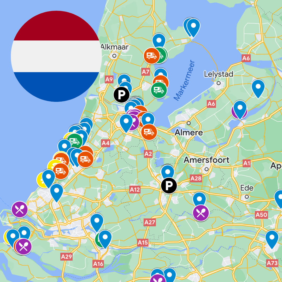 VanLifeFamily - Campervan travel & tips from the UK and Europe