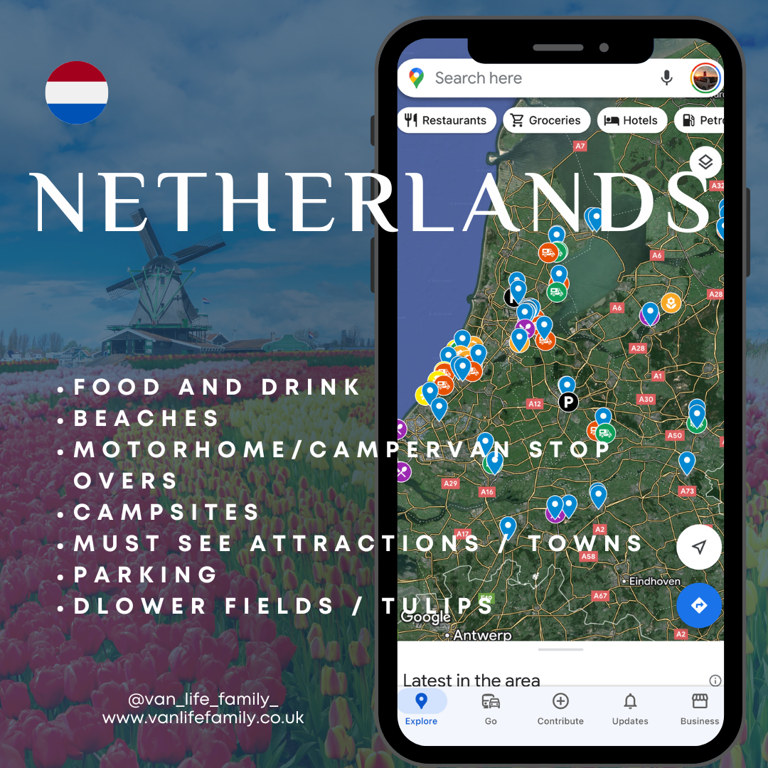 VanLifeFamily - Campervan travel & tips from the UK and Europe