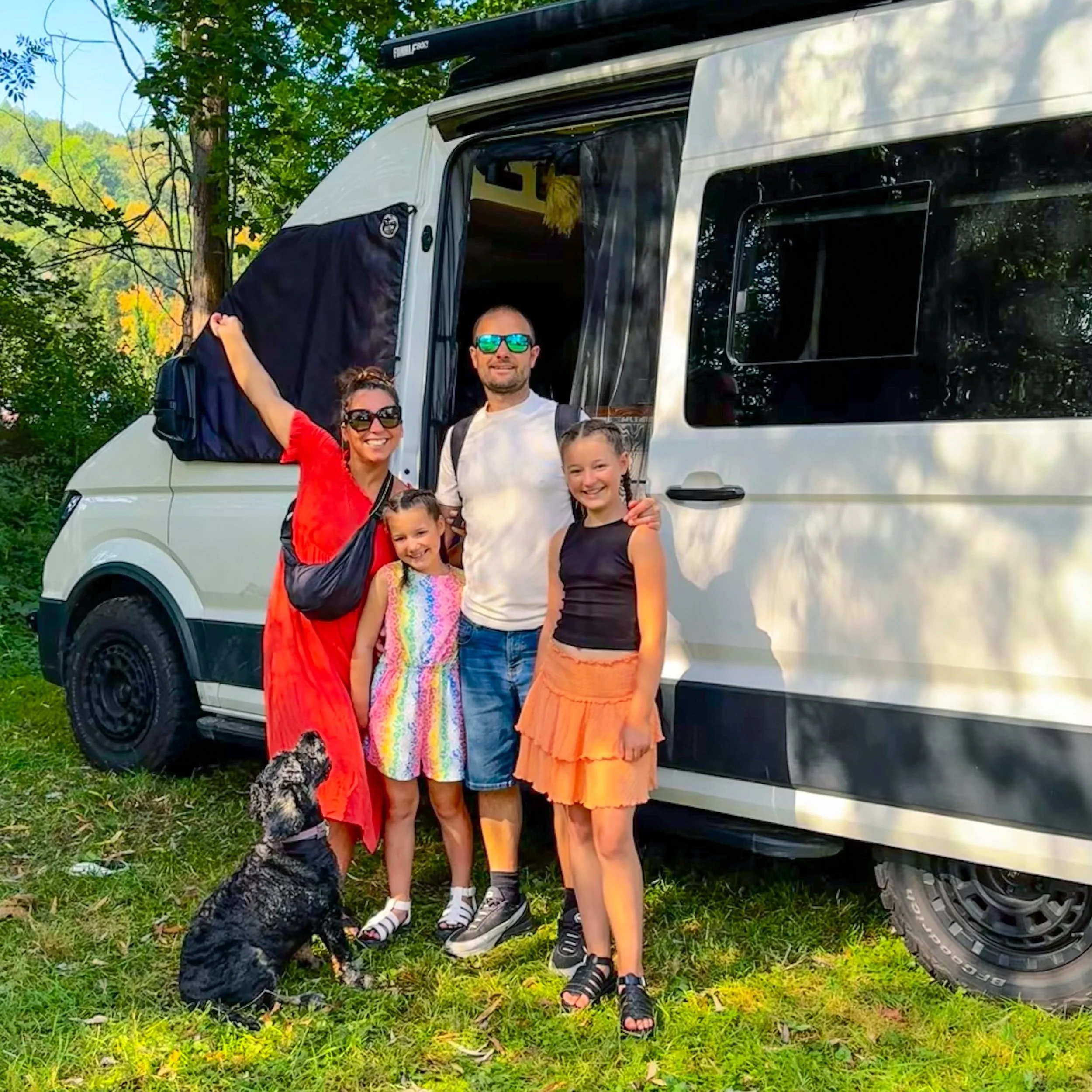 VanLifeFamily - Campervan travel & tips from the UK and Europe
