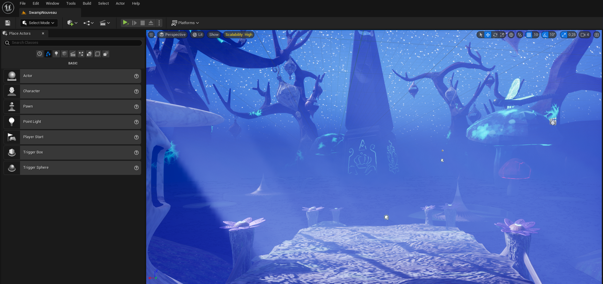 WWise and Unreal Engine 5 | Sound Design — @chriswastyping ...