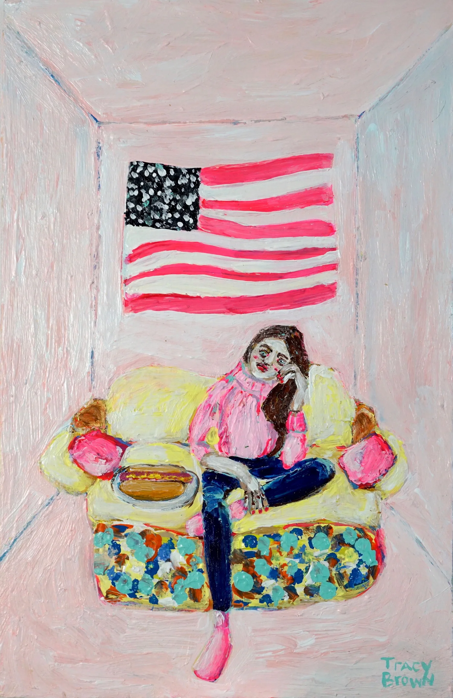 Portraits — Tracy Brown Art