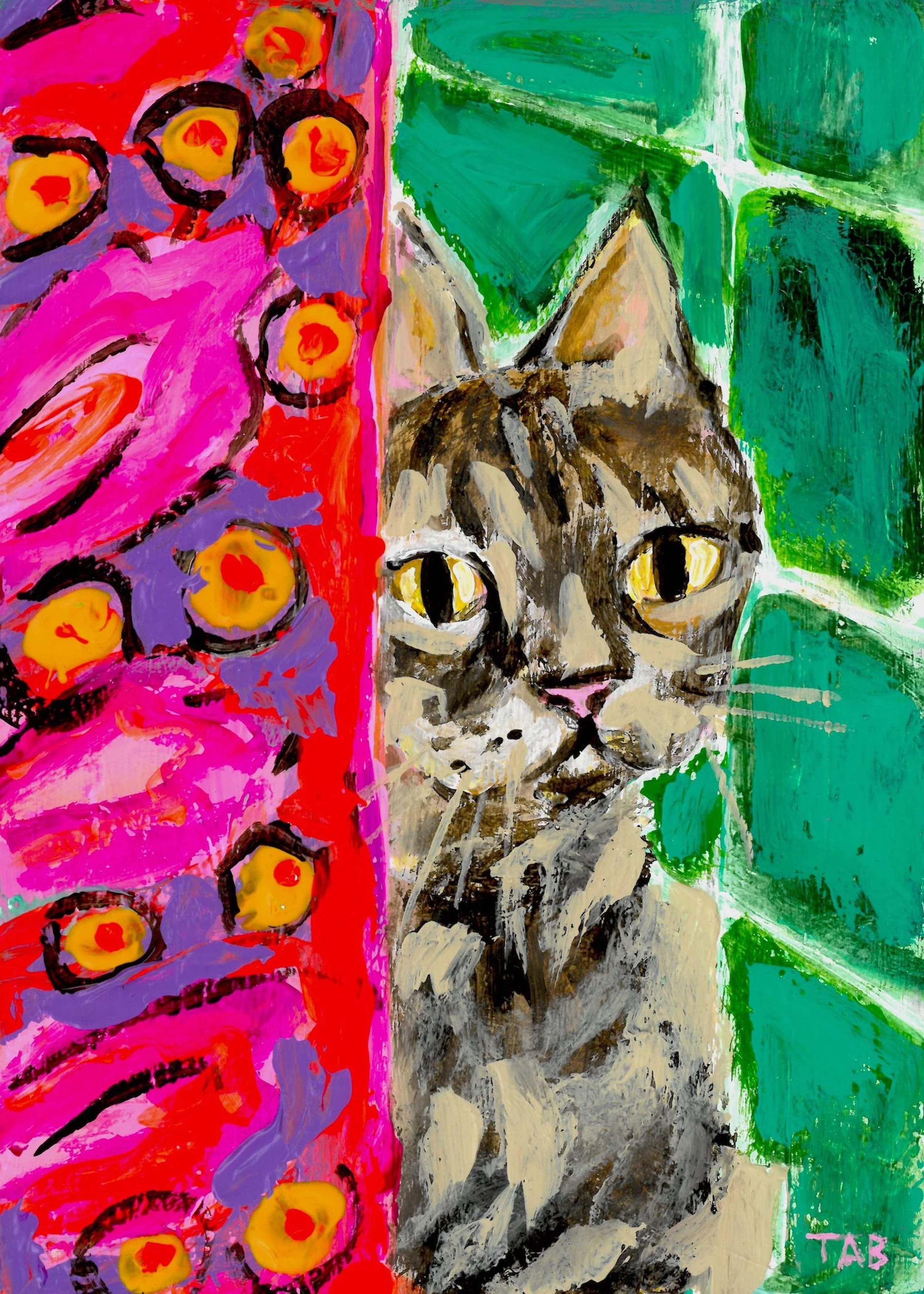 Portraits — Tracy Brown Art