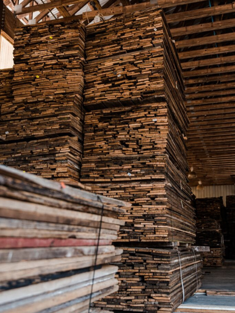 Lumber