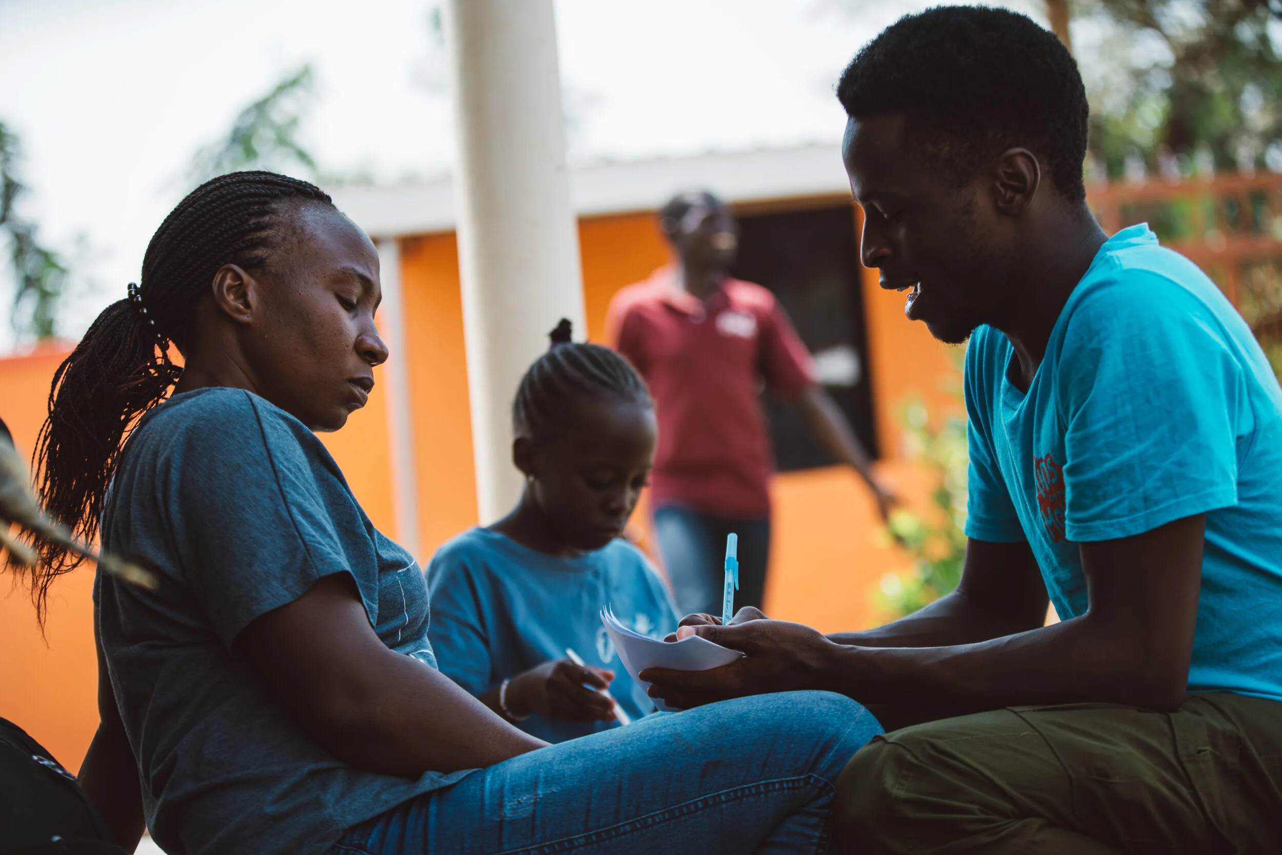 About Us — Project Orphans