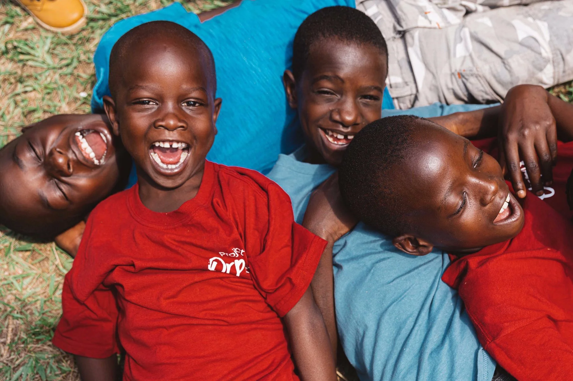 Donate — Project Orphans