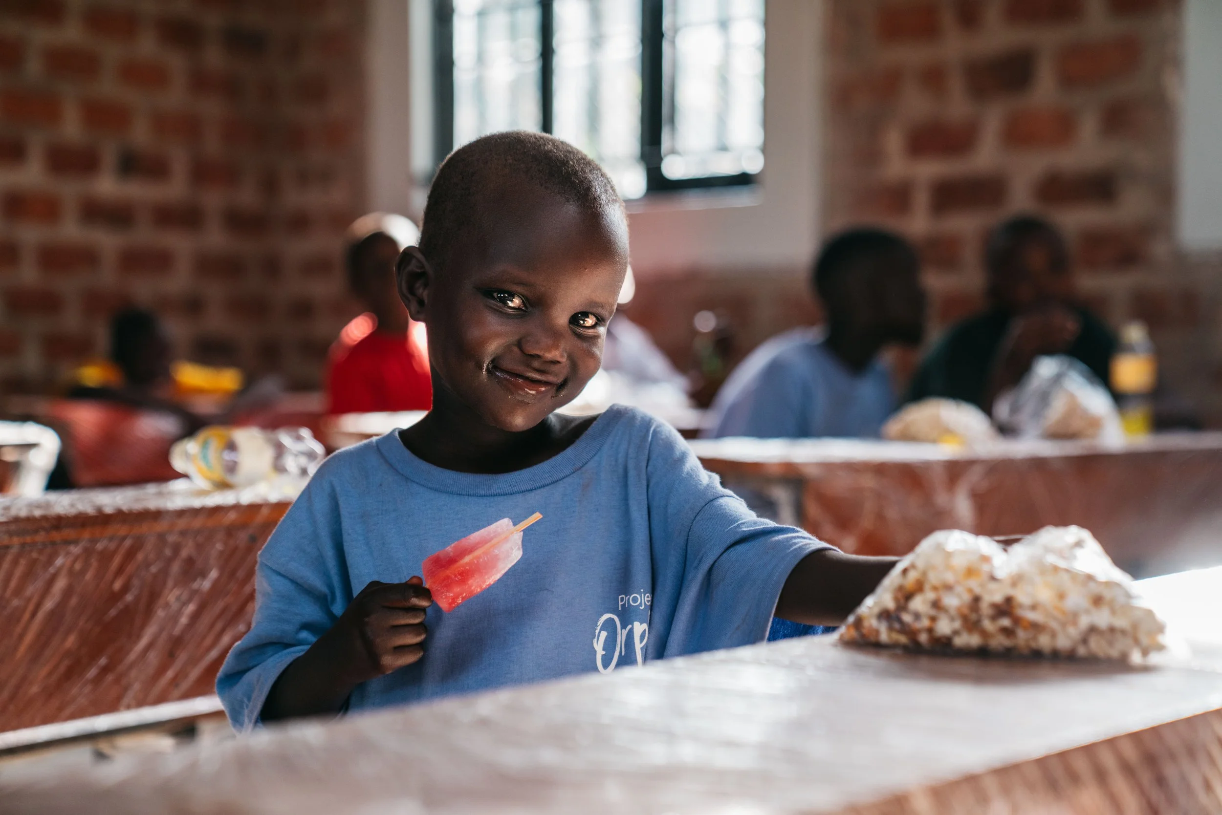 Project Orphans