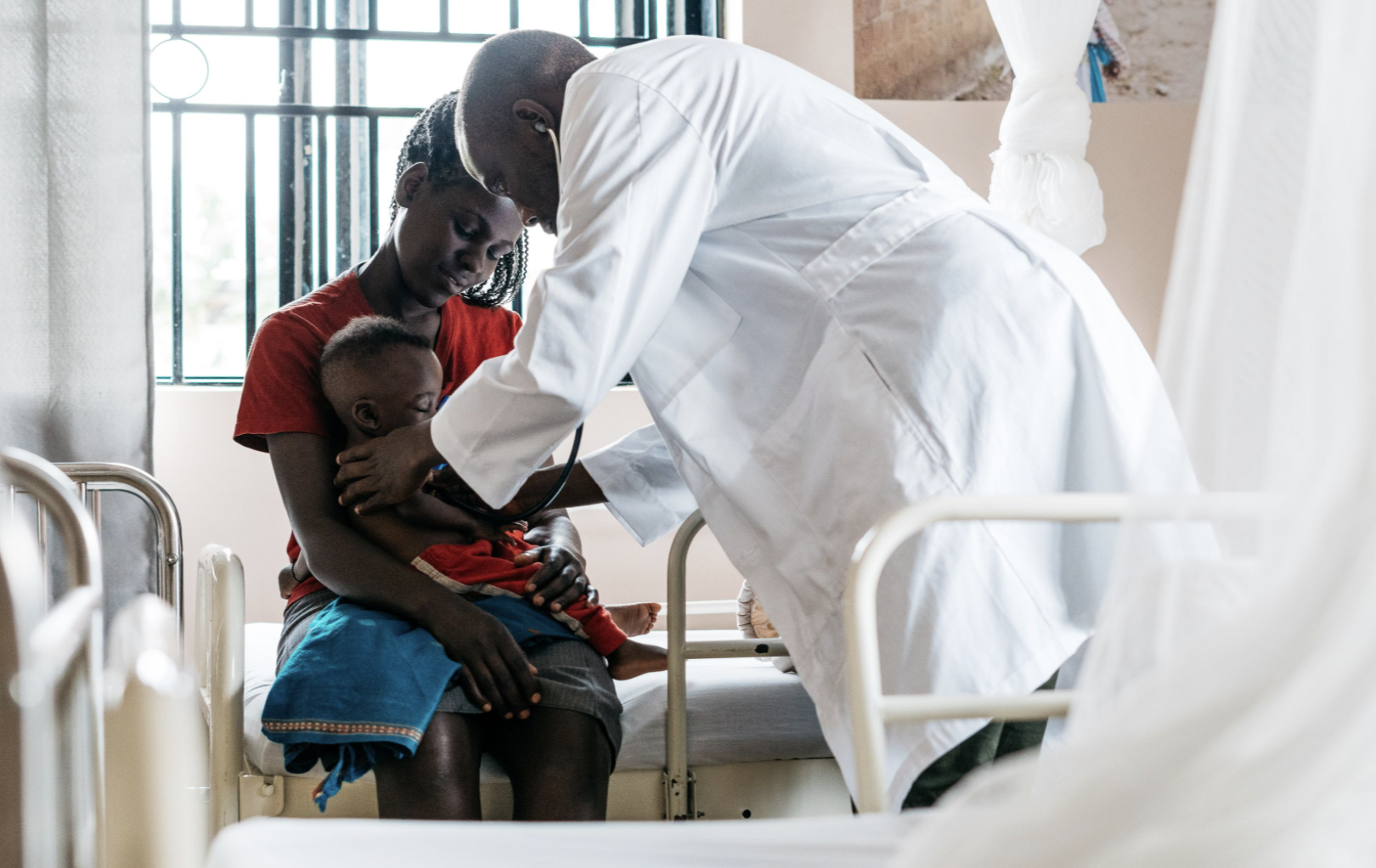 Staff Sponsorship — Project Orphans