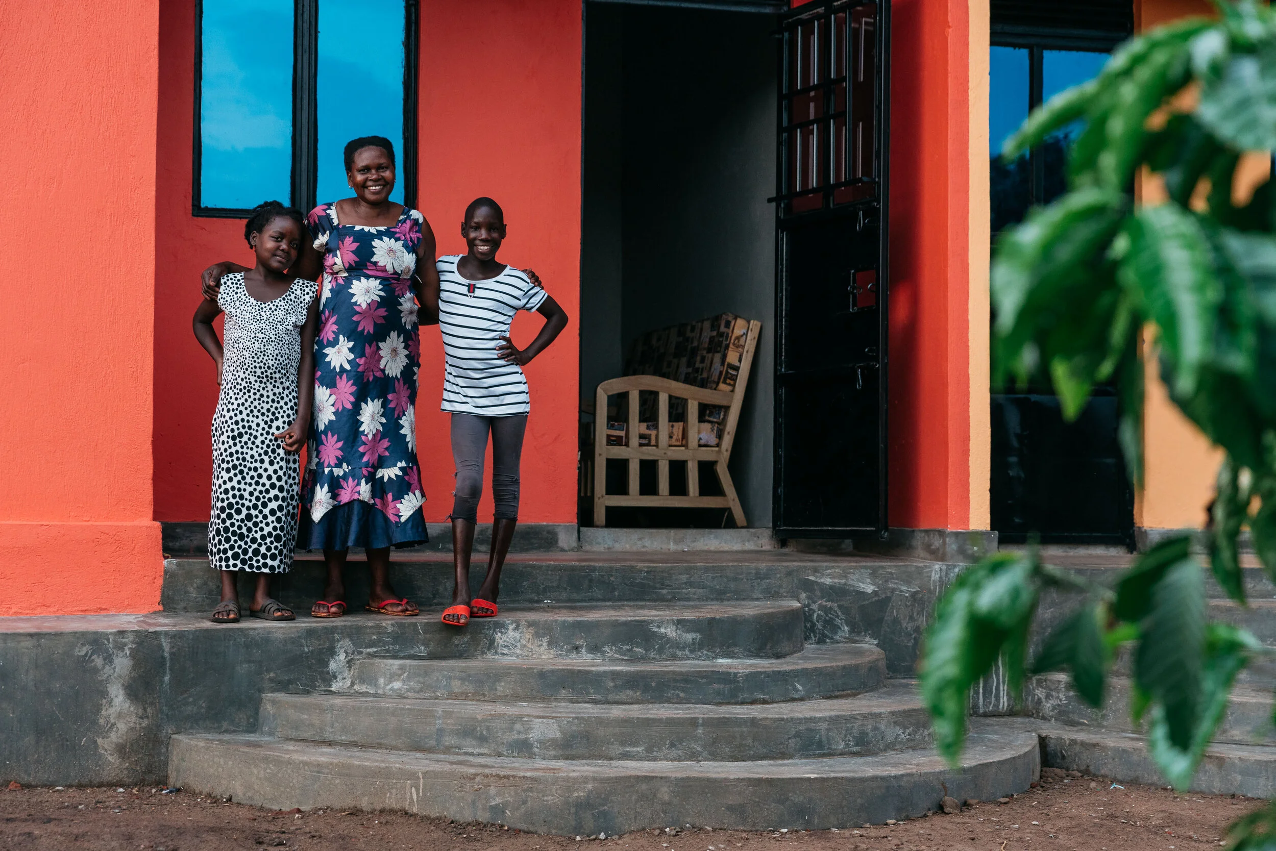 Foster Care Village — Project Orphans