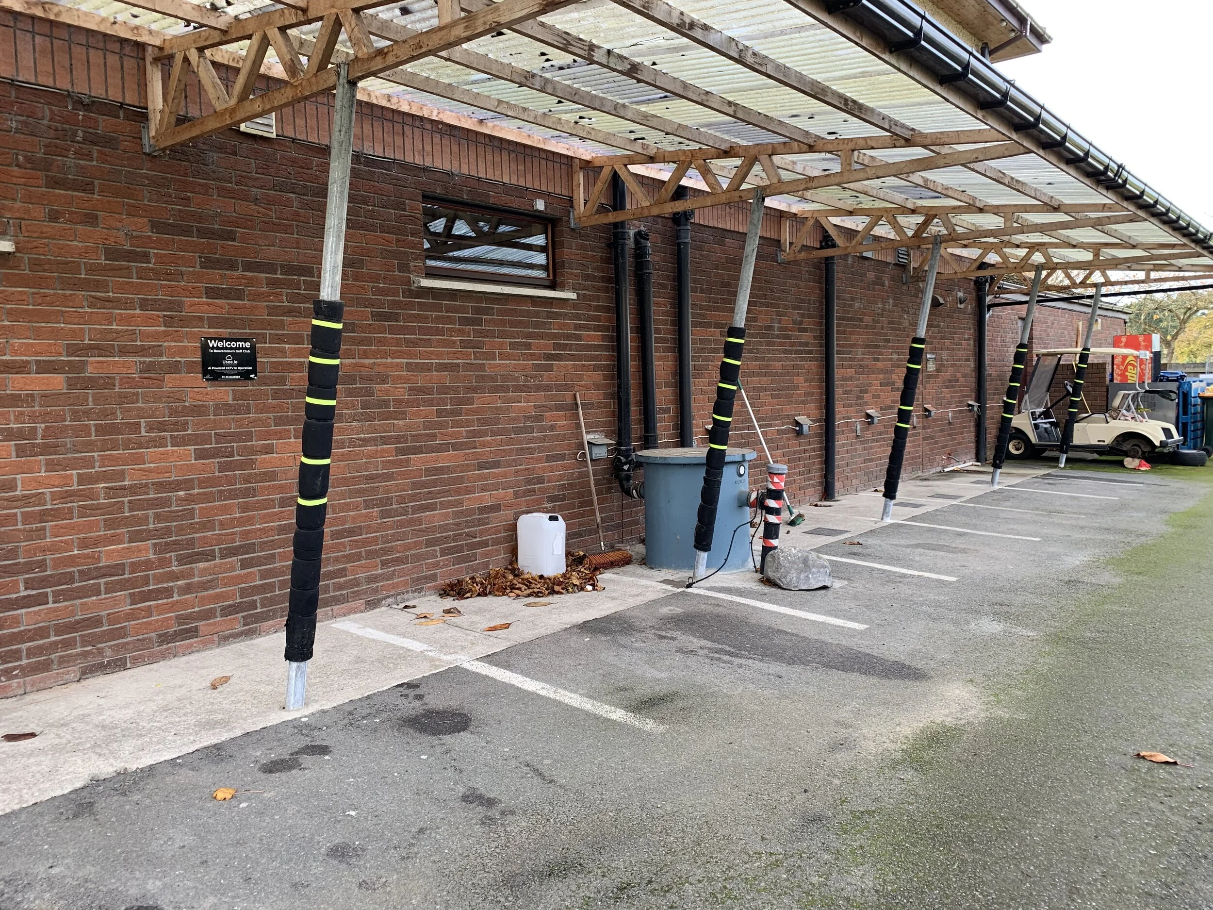CCTV for Golf Clubs: Protect Your Club from Vandalism and Theft with ...