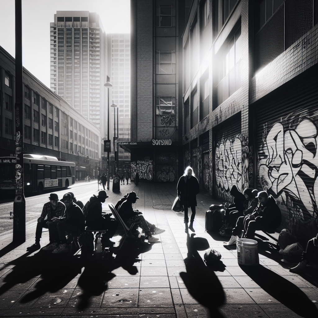 Loitering: The Silent Threat to Your Business and How to Stop It — Usee.ie