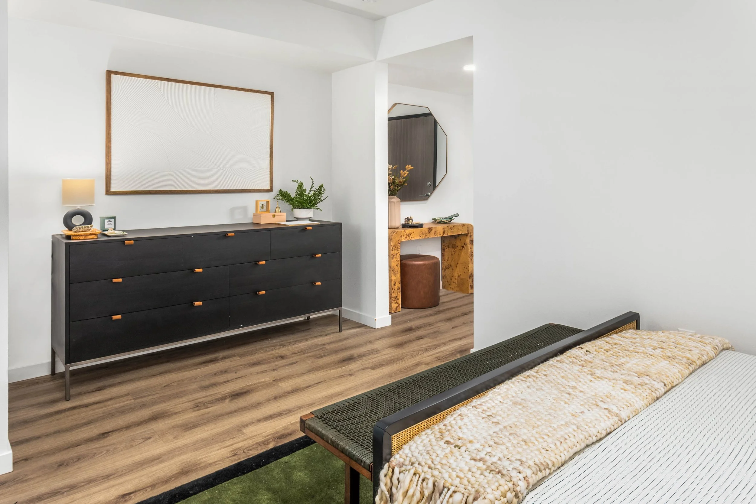 Colina Apartments Model Unit | Interior Design — HERE architecture and ...