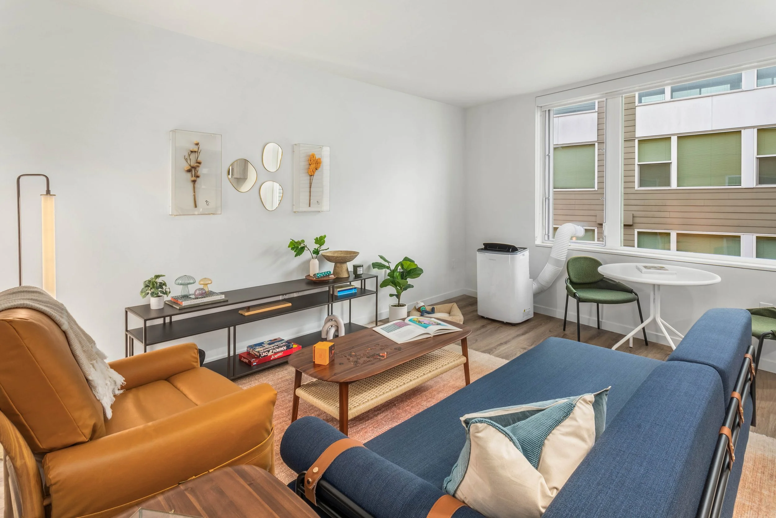 Colina Apartments Model Unit | Interior Design — HERE architecture and ...