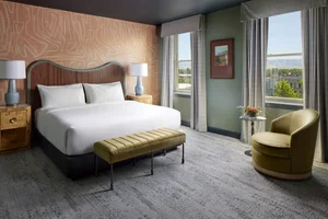 MARCUS WHITMAN HOTEL GUESTROOMS || INTERIOR DESIGN — HERE architecture ...