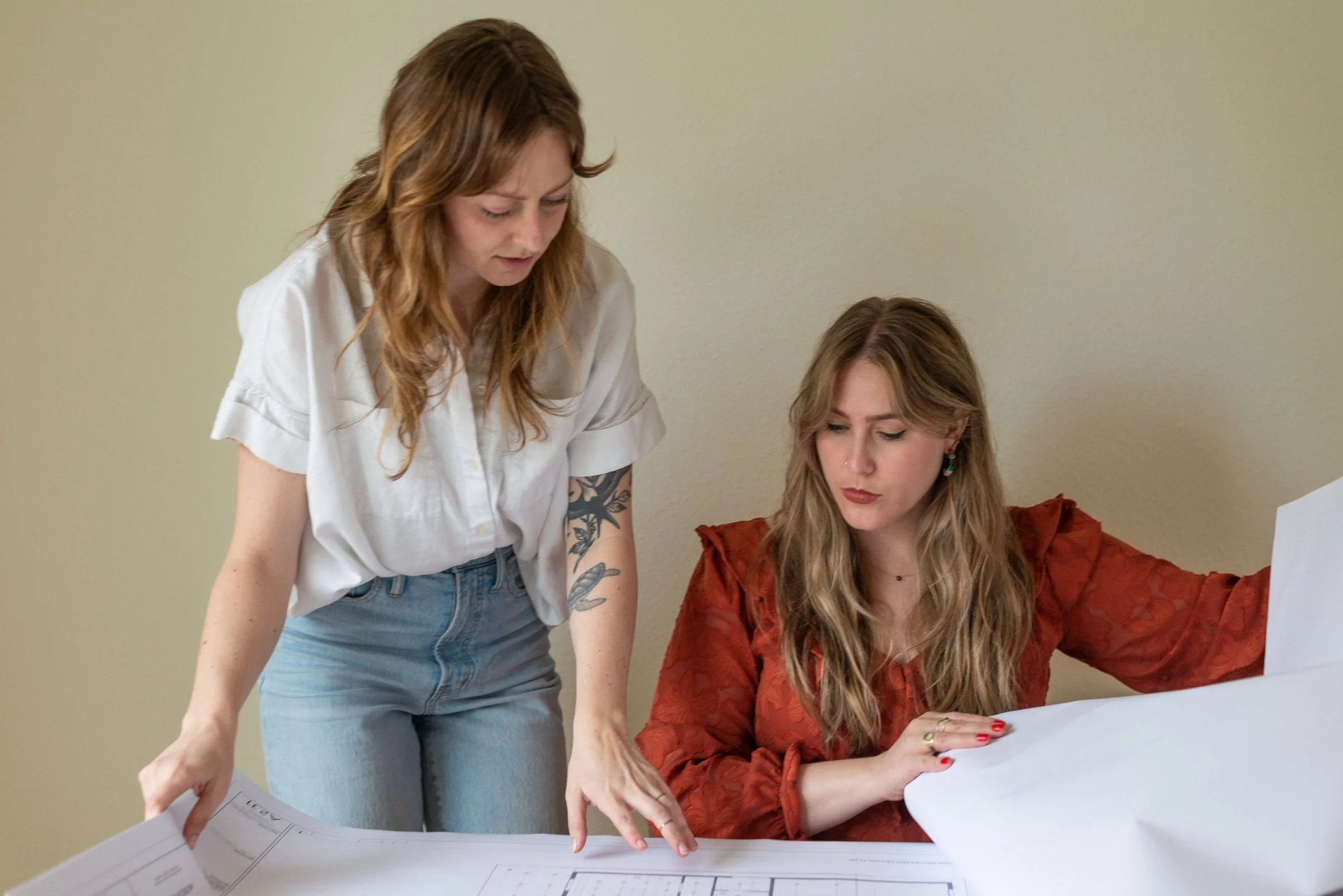 Contact — HERE architecture and interiors