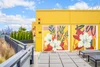 COLINA APARTMENTS ROOFTOP AMENITIES || DESIGN — HERE architecture and ...