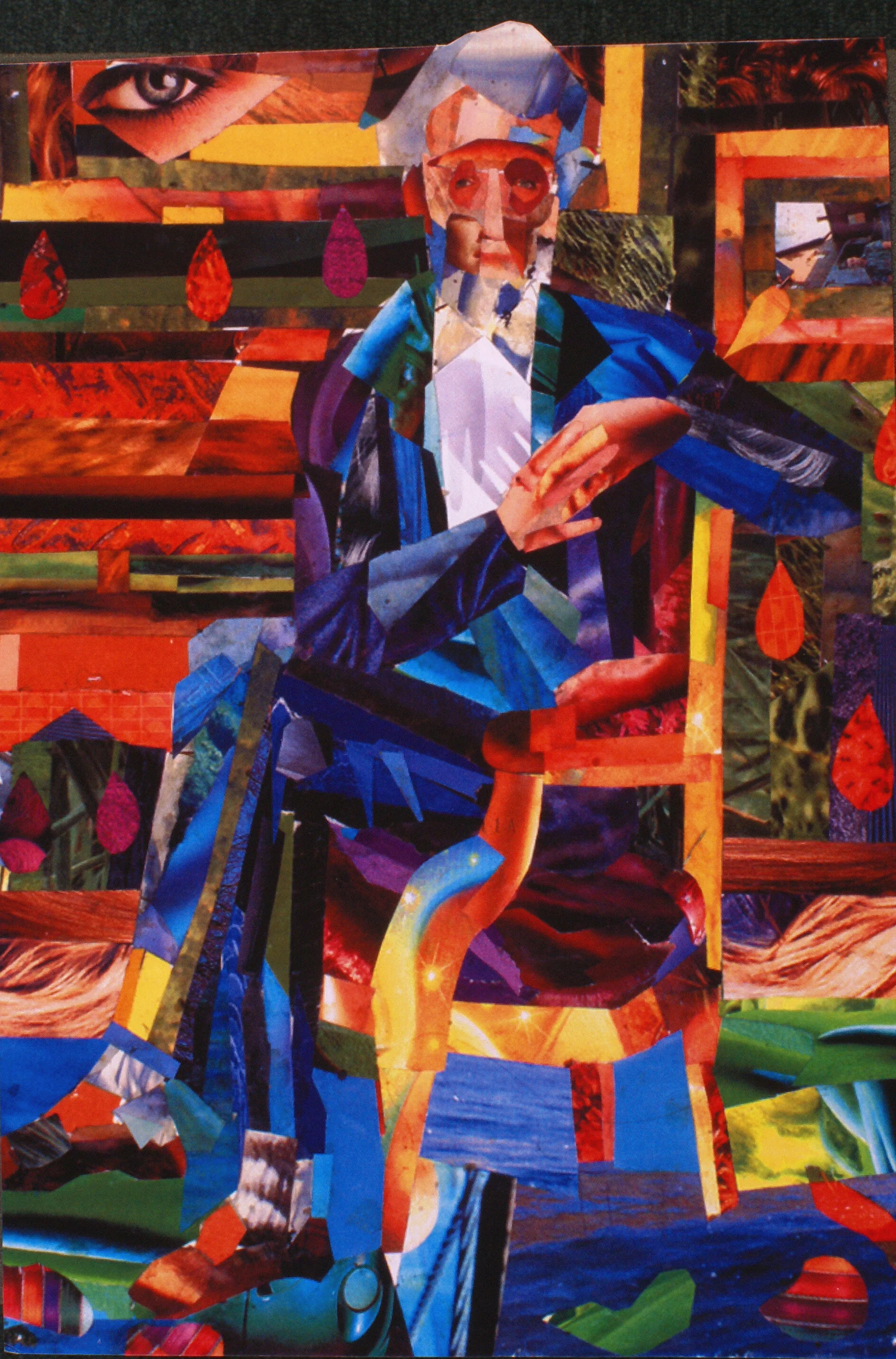 Saima Shamsi | Visual Artist, Fine Arts Drawings & Illustration