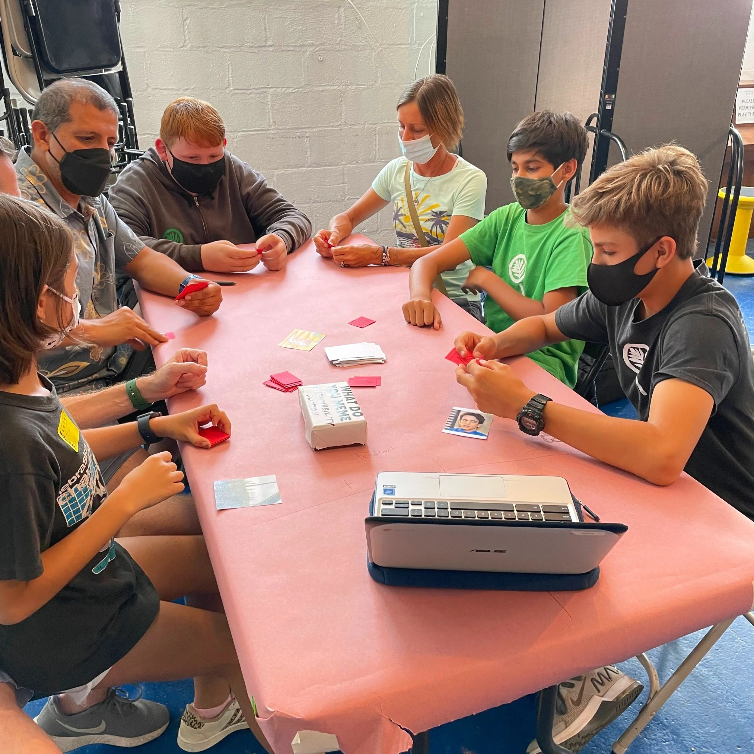 Work at SEEQS — SEEQS