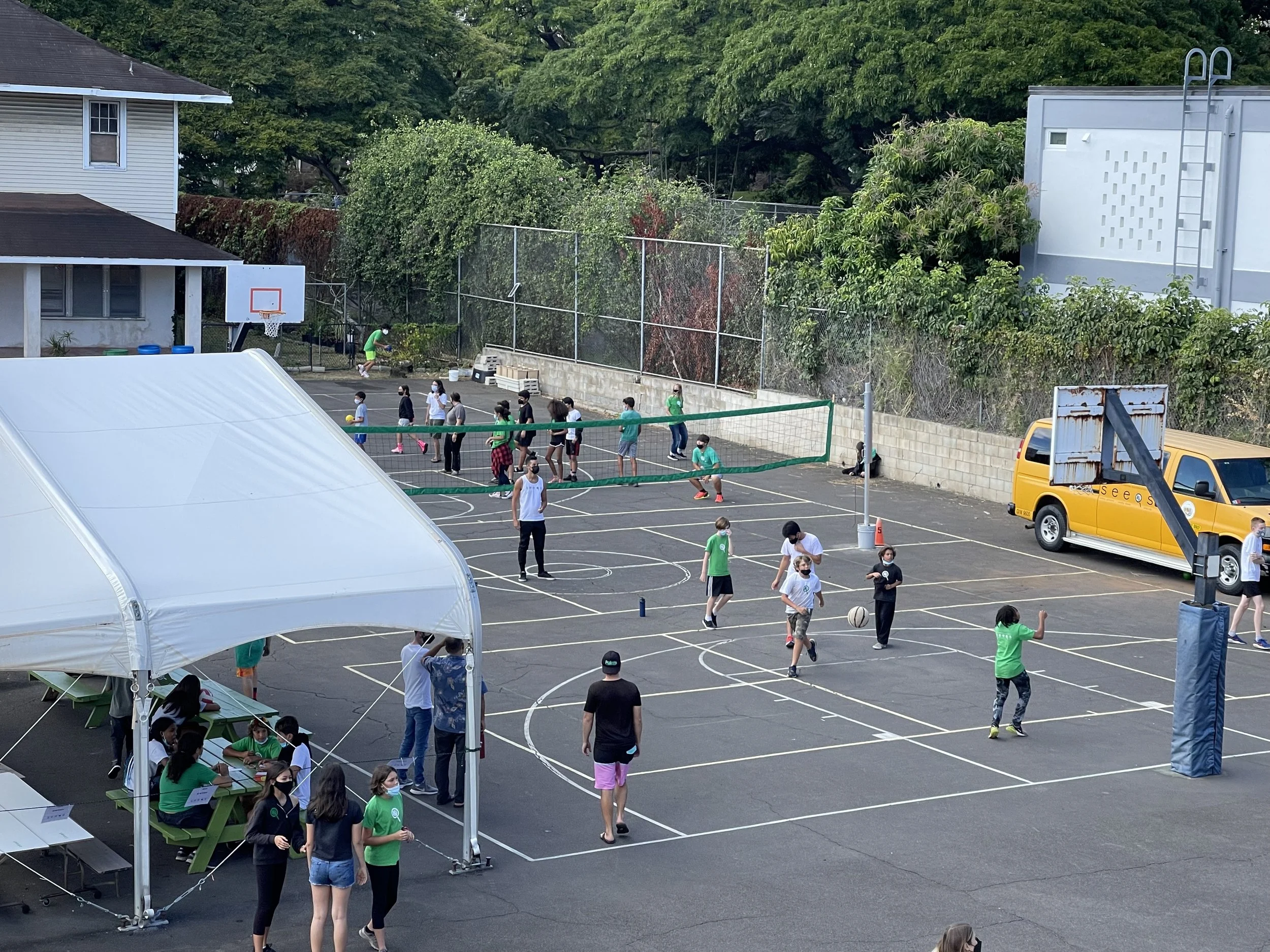 Physical Activity — SEEQS