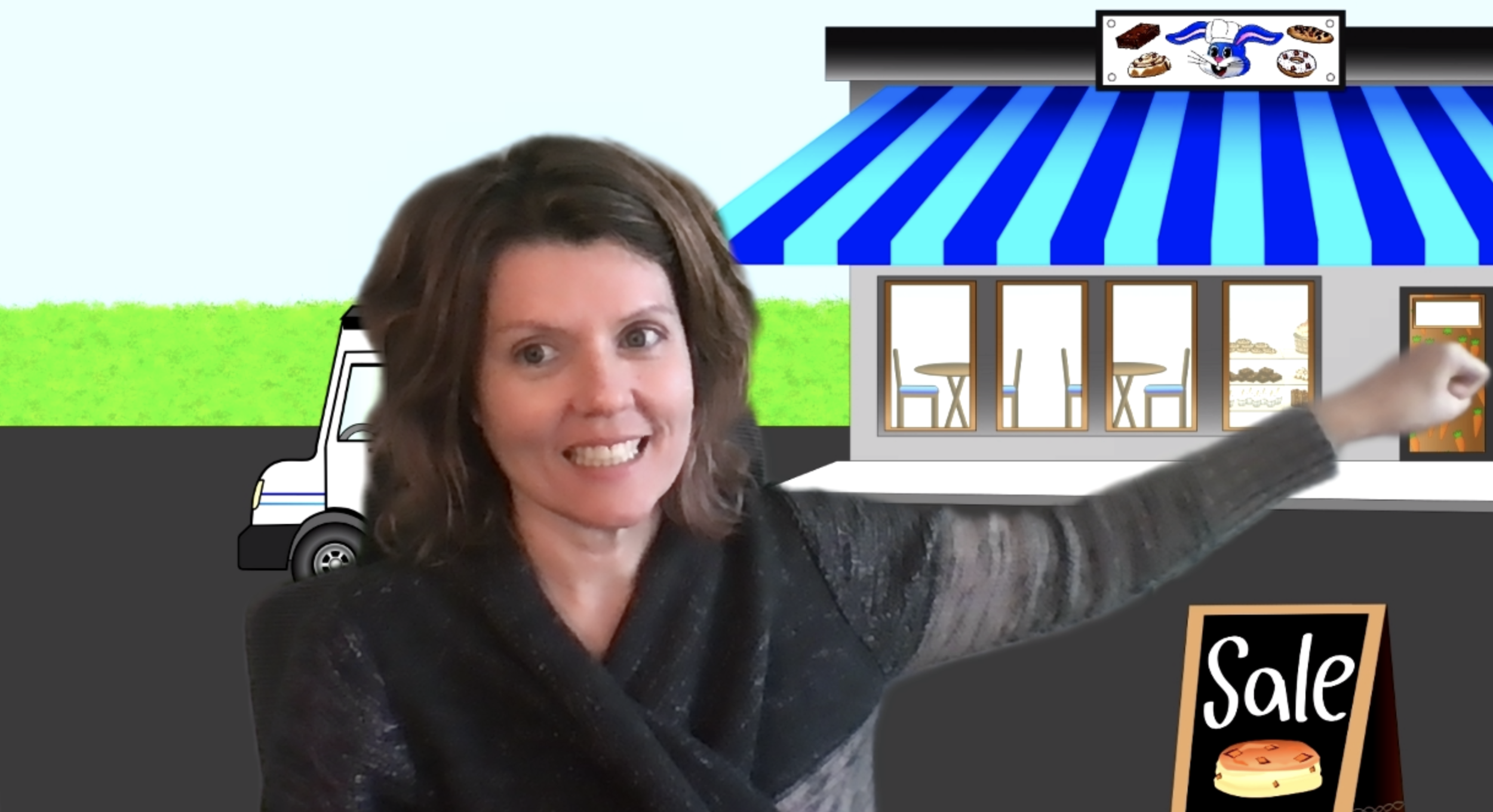 Green Screen Magic: Using Green Screens in Online Speech Therapy ...