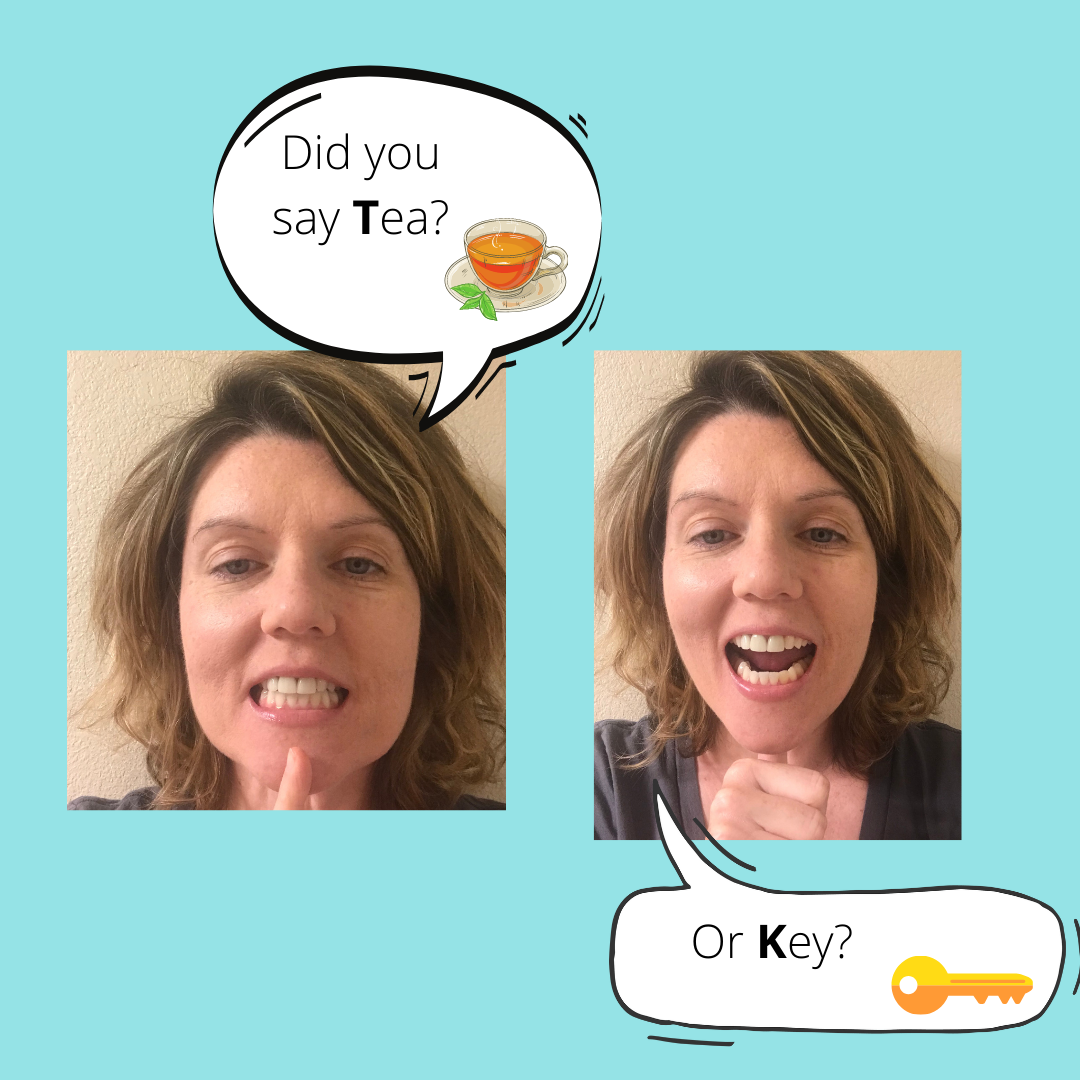 Phonological Processes Series- Velar Fronting — Parade Pediatric Speech ...