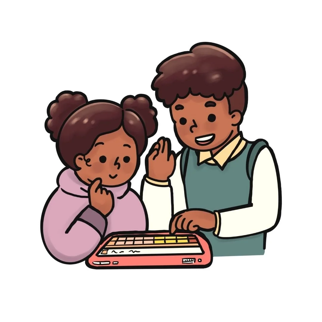 Blog Parade Pediatric Speech Therapy