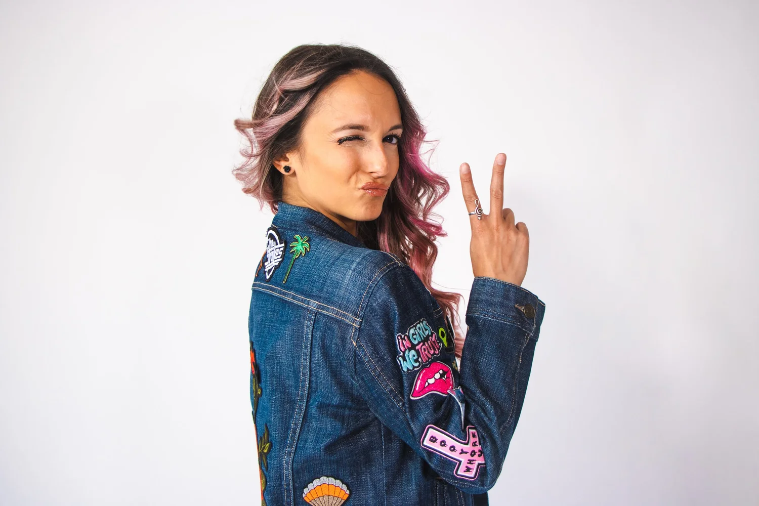 About — Arianna Benincasa