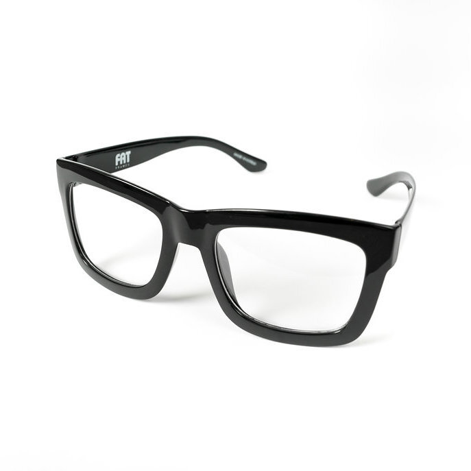 Soho Black — Fat Frames
